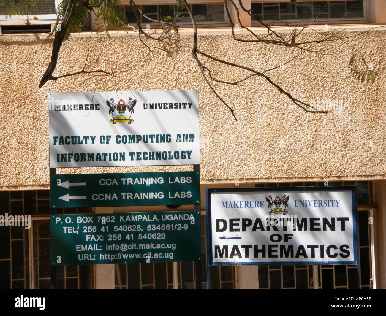 Mathematics department hi-res stock photography and images - Alamy