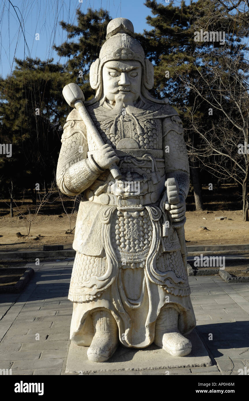 Ming tombs hi-res stock photography and images - Alamy
