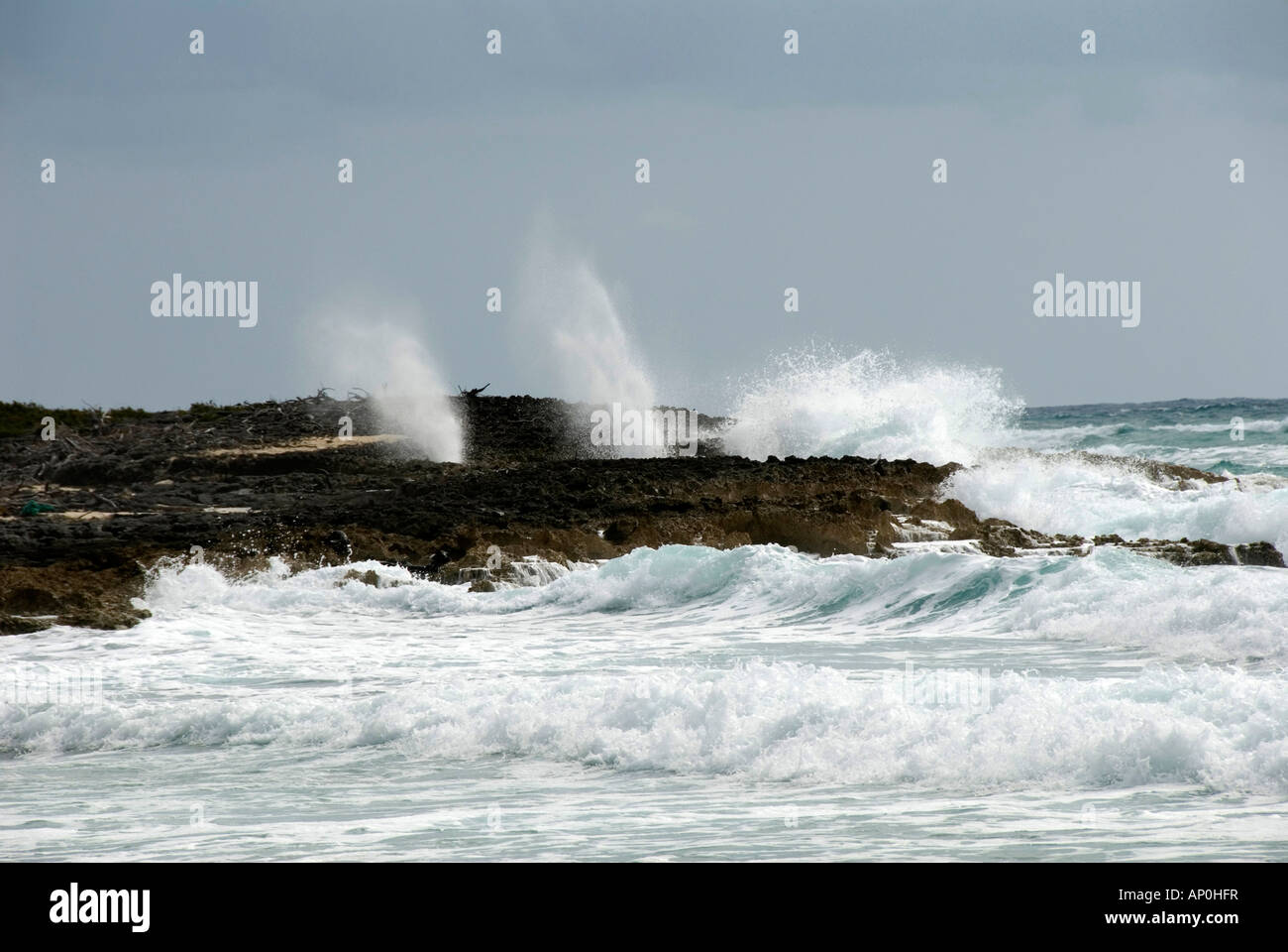 a storming sea Stock Photo - Alamy