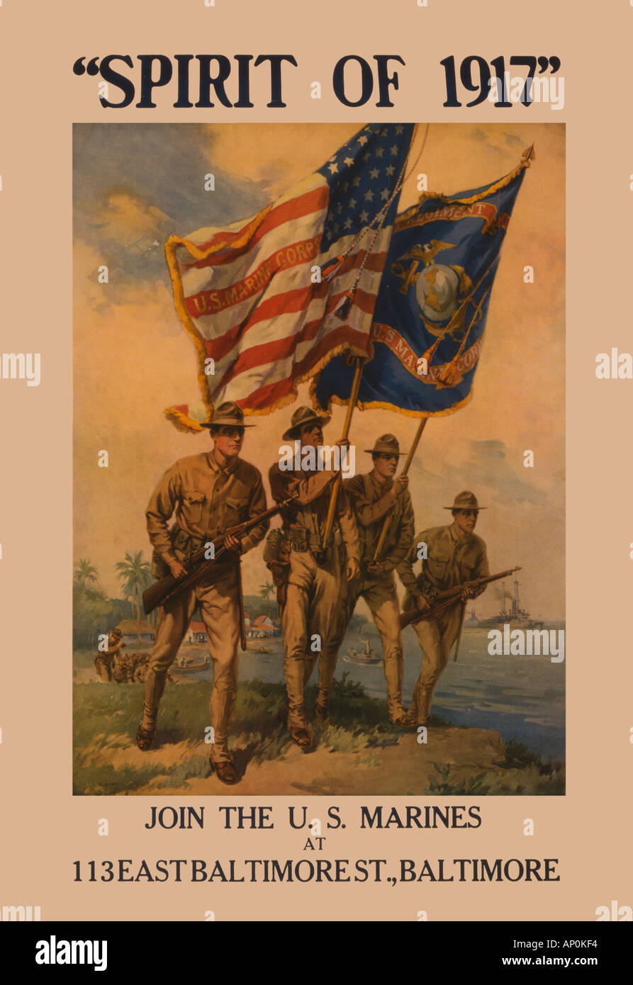 Ww1 flags hi-res stock photography and images - Alamy