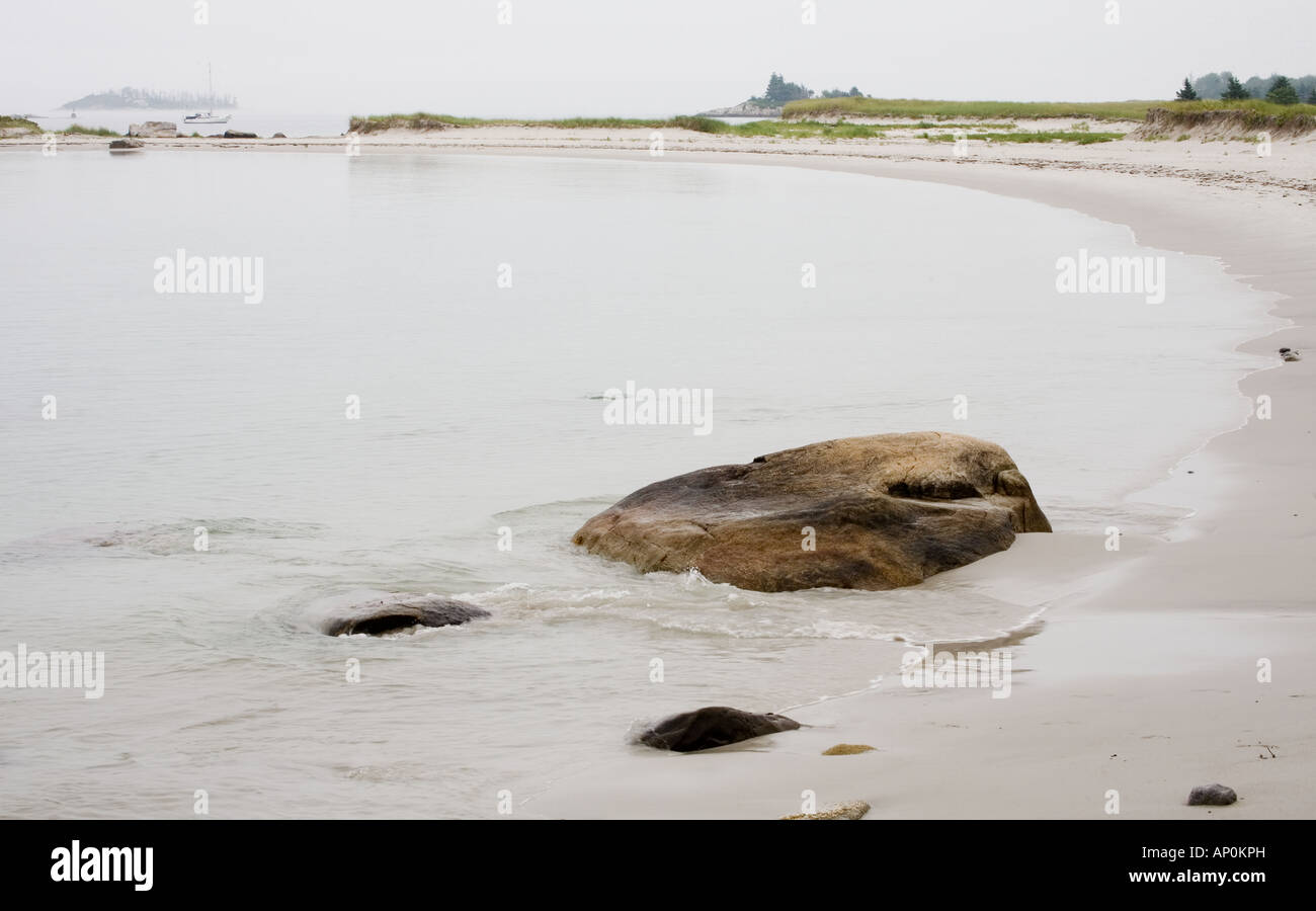 Carter's Beach Nova Scotia Canada Stock Photo - Alamy