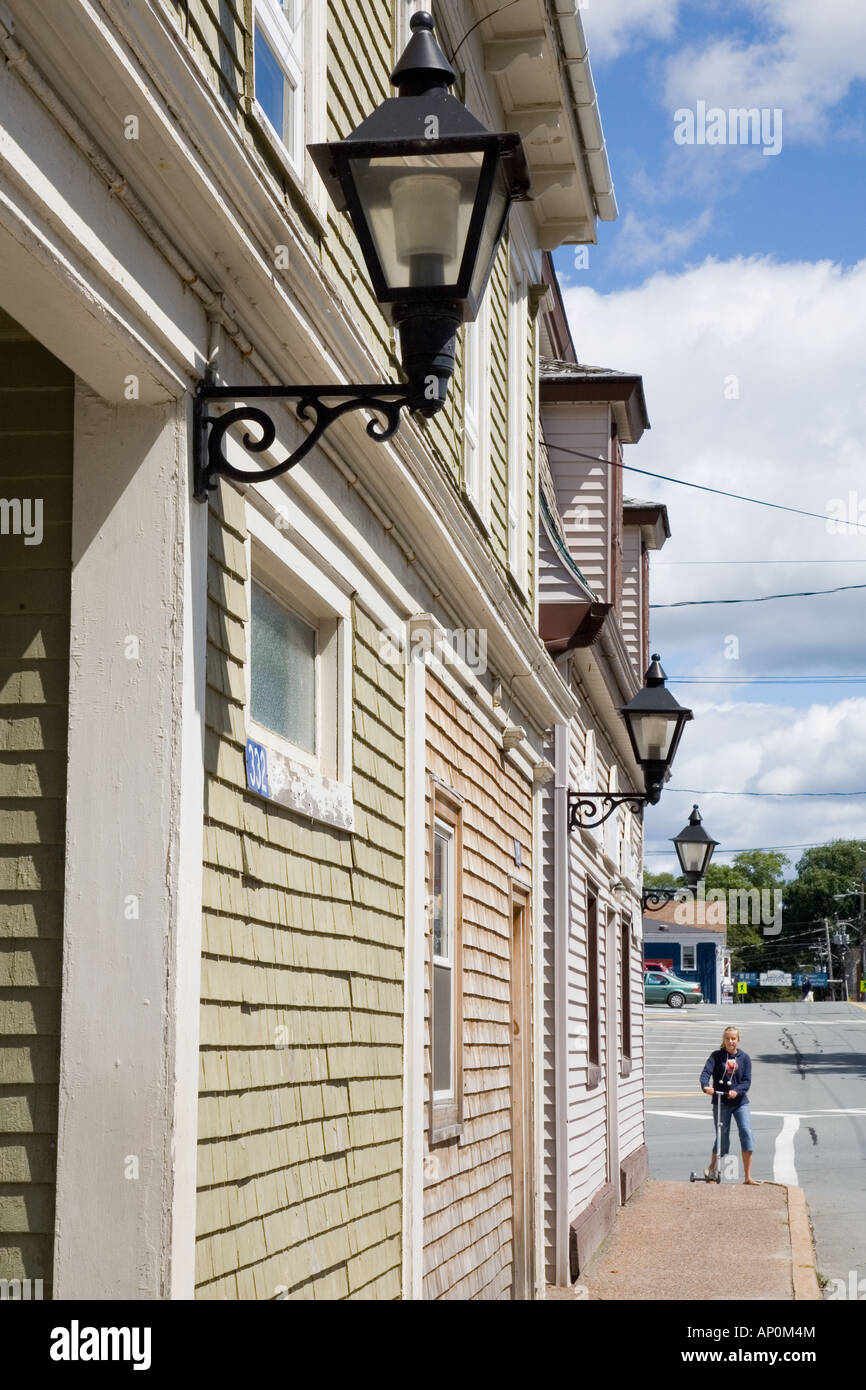 Liverpool Nova Scotia Canada Stock Photo - Alamy