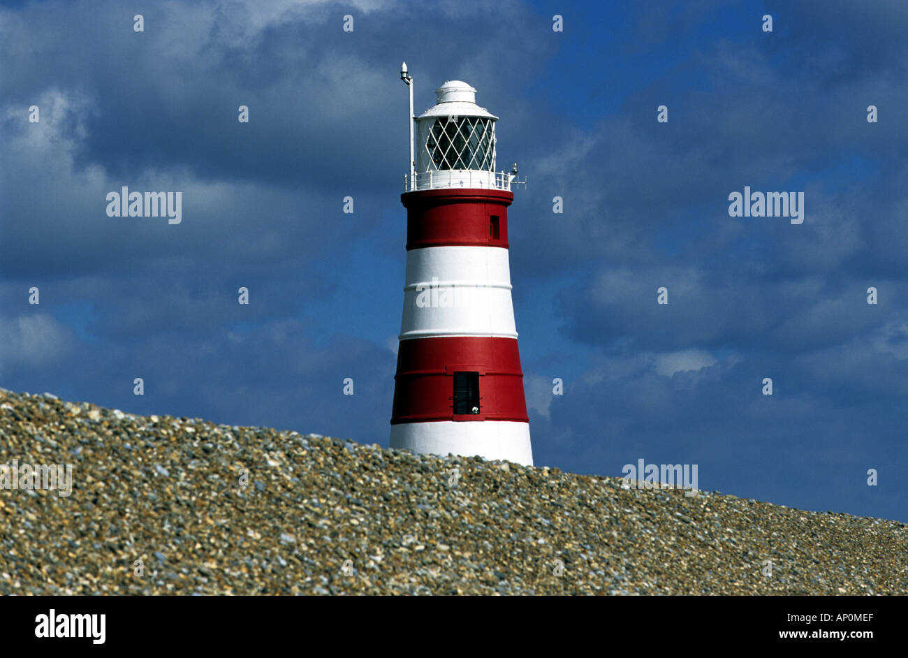 Orford Ness Lighthouse, Suffolk, UK Stock Photo - Alamy