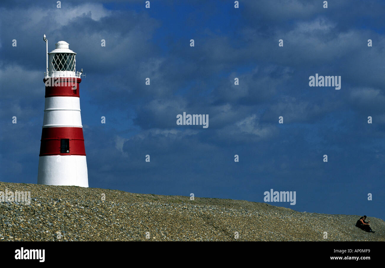 Orford ness lighthouse suffolk uk hi-res stock photography and images ...