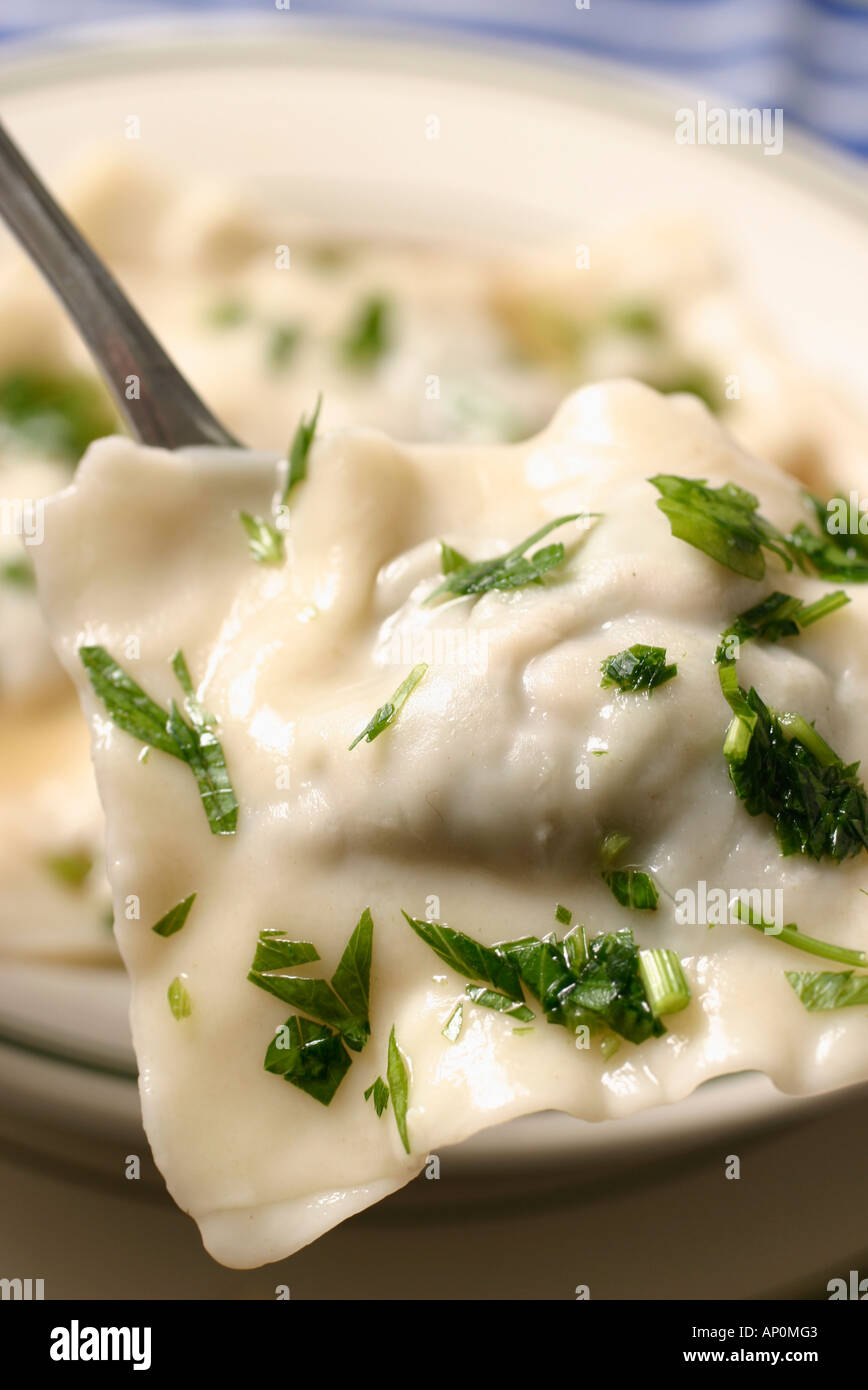 German ravioli hi-res stock photography and images - Alamy
