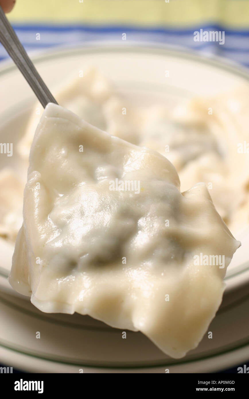 maultaschen the classic german ravioli Stock Photo - Alamy