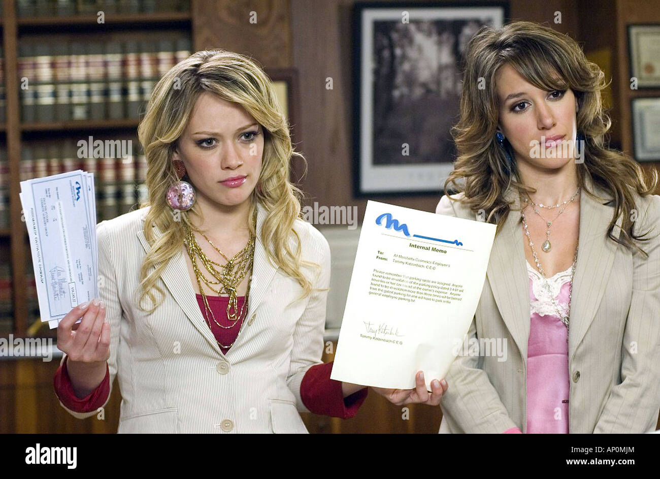 Material Girls Year 2007 Director Martha Coolidge Hilary Duff Haylie ...