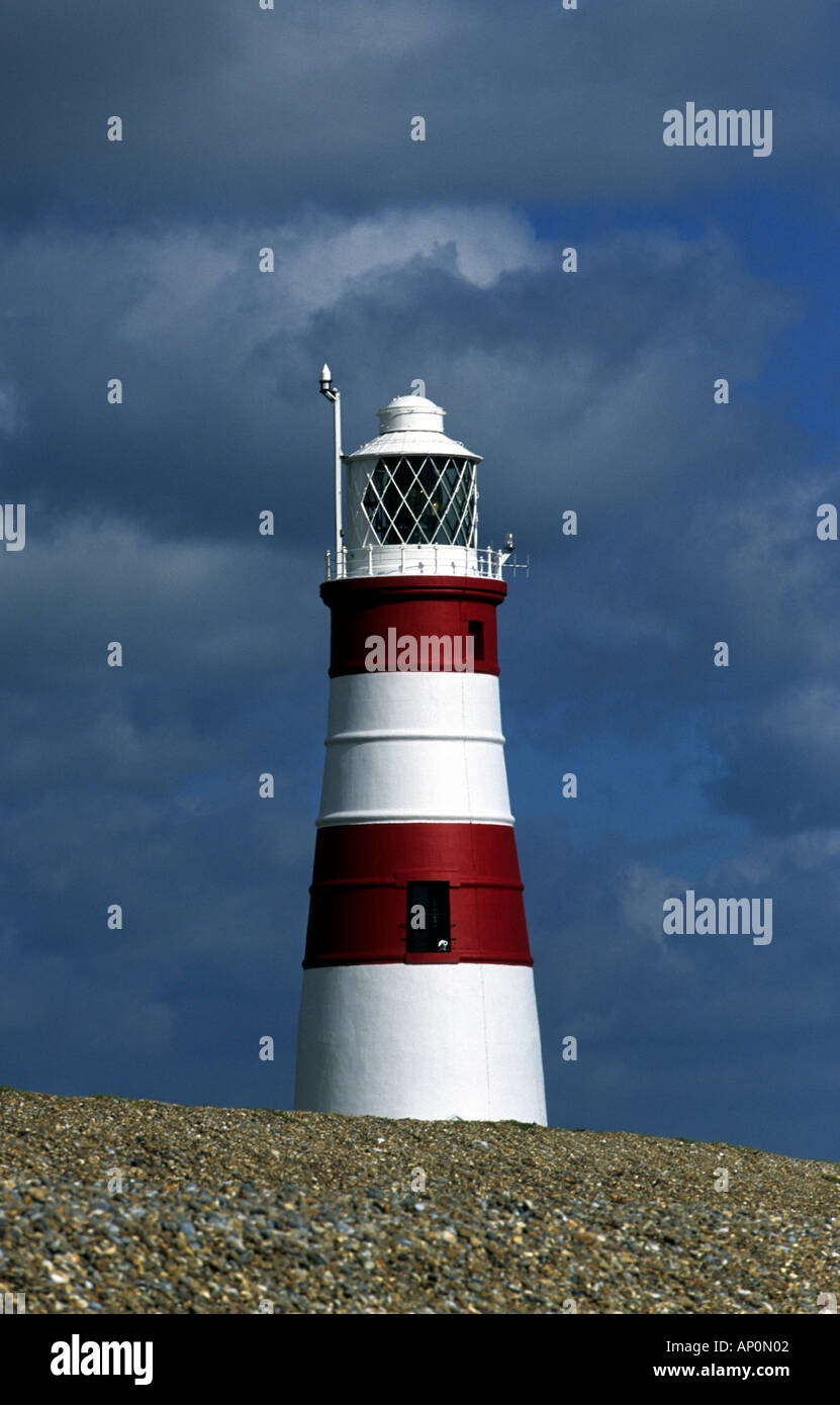 Orford ness lighthouse suffolk uk hi-res stock photography and images ...