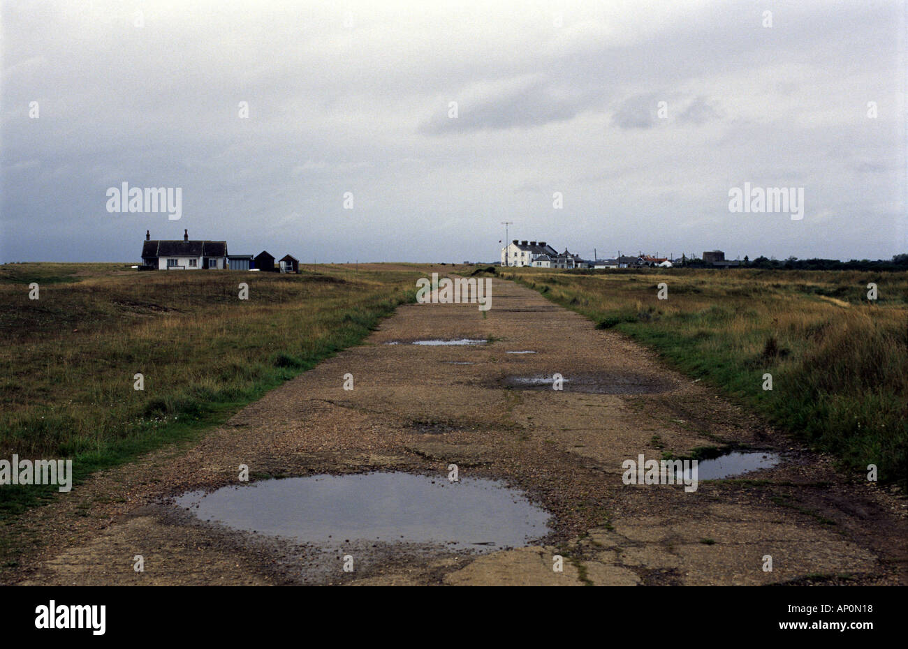 Ww2 concrete road hi-res stock photography and images - Alamy