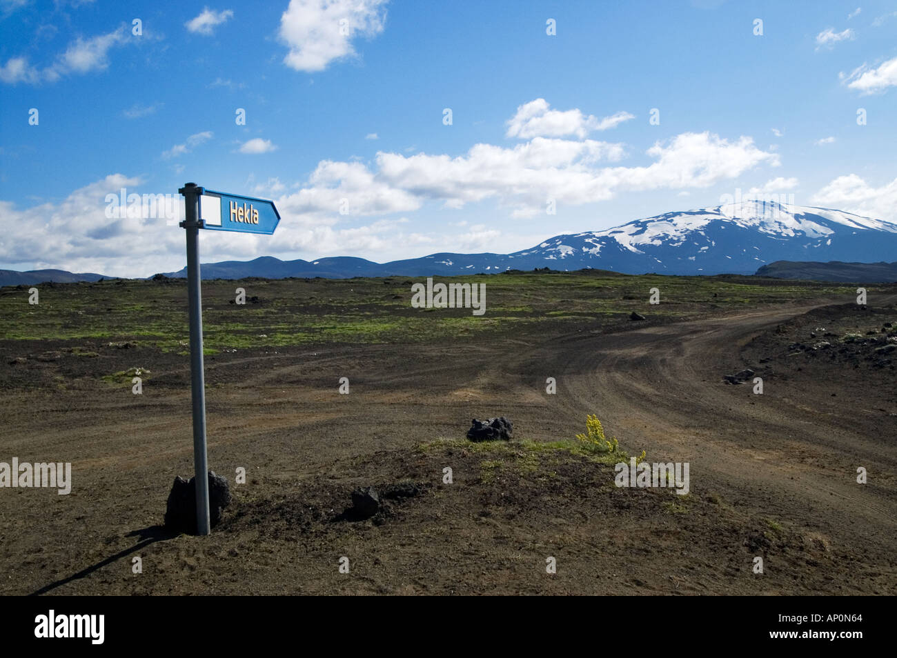 Mount Hekla High Resolution Stock Photography and Images - Alamy