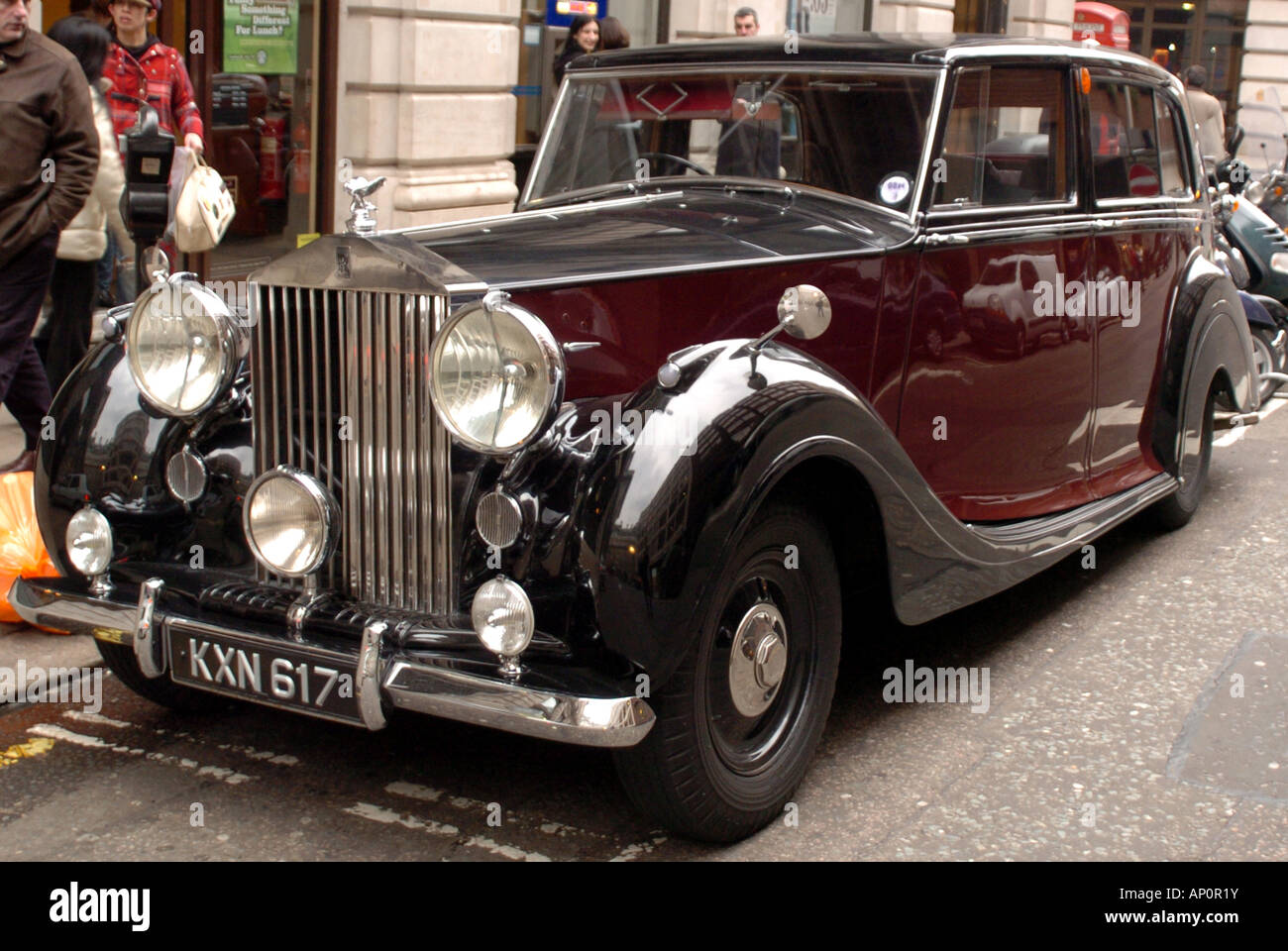 Old rolls royce hi-res stock photography and images - Alamy