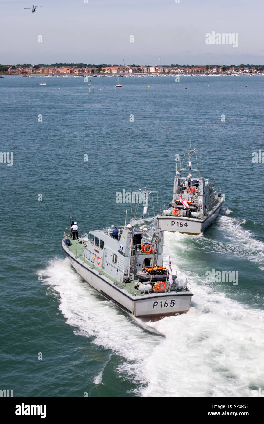 p200 boats royal navy Portsmouth International Air ans Sea festival ...