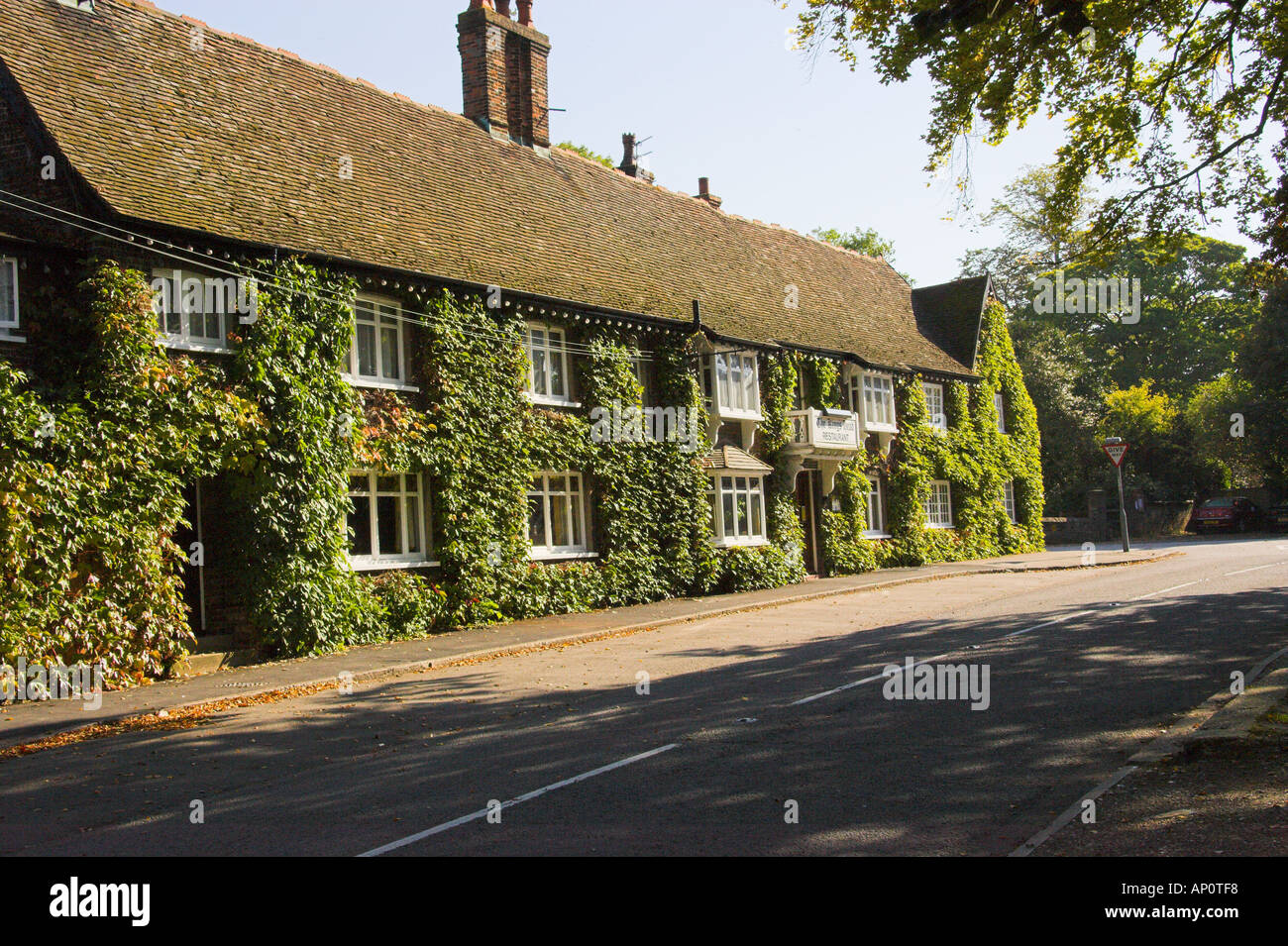 The kings head ivinghoe hi-res stock photography and images - Alamy