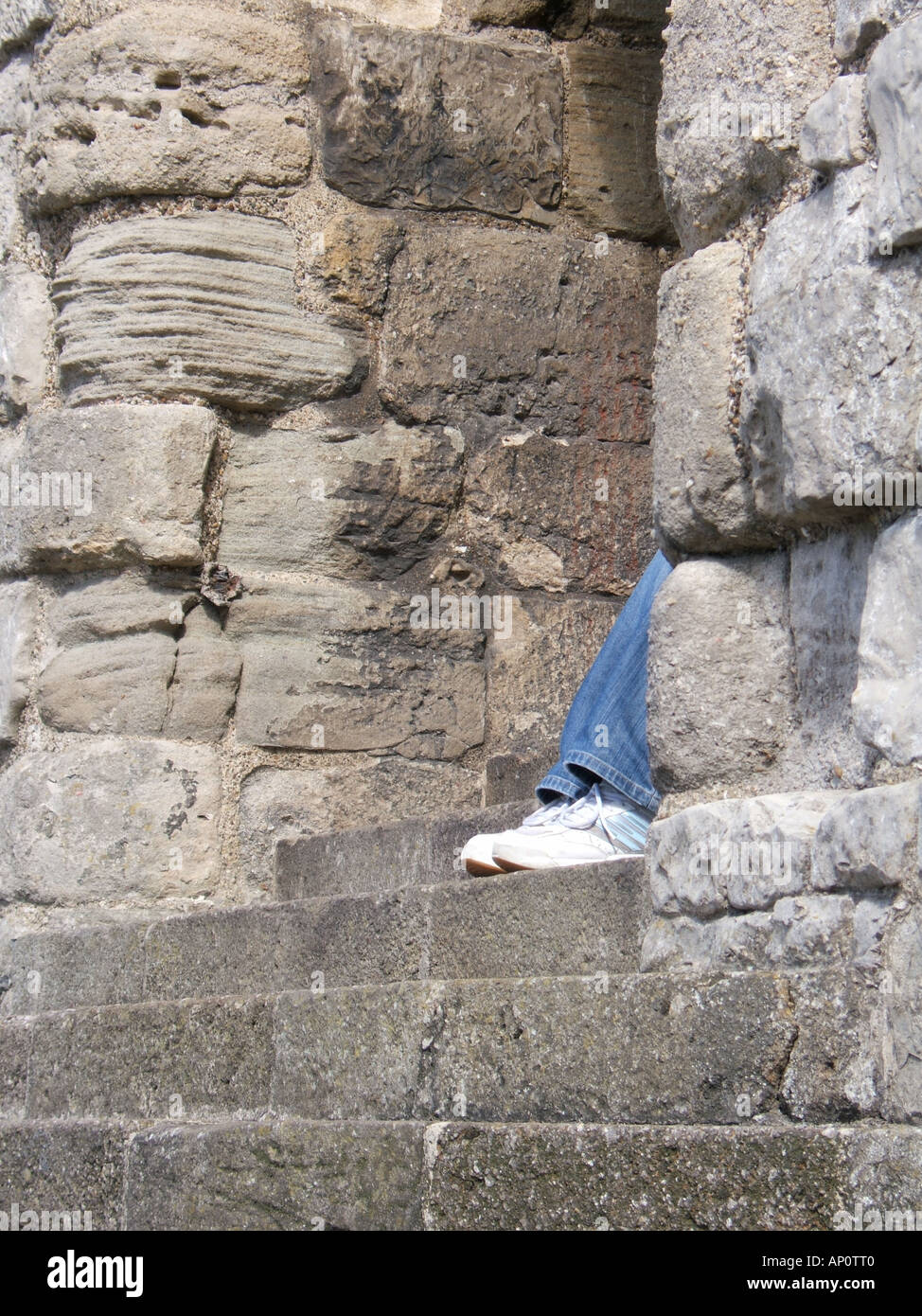 Depressed arch hi-res stock photography and images - Alamy