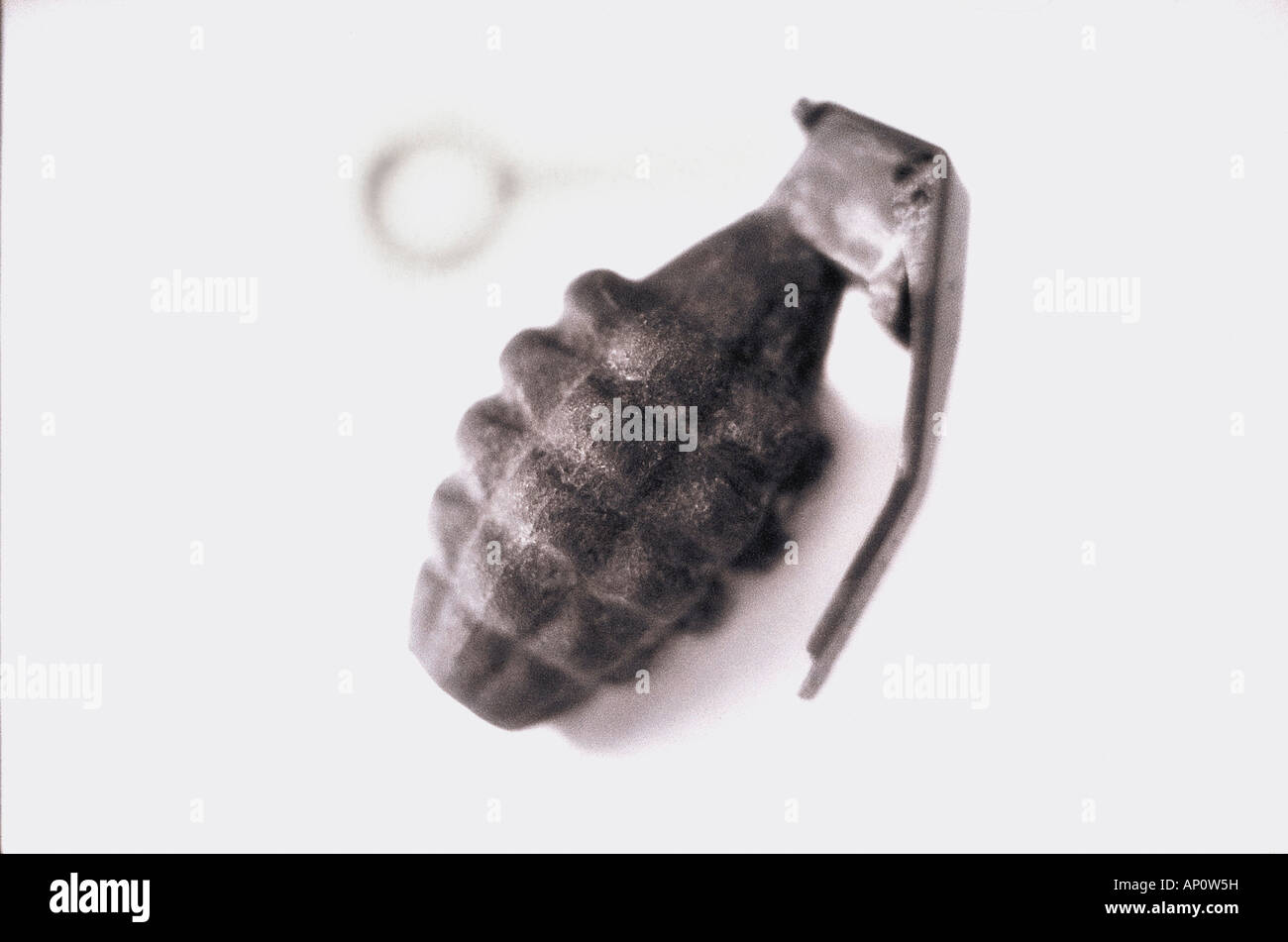 Grenade hand hi-res stock photography and images - Alamy