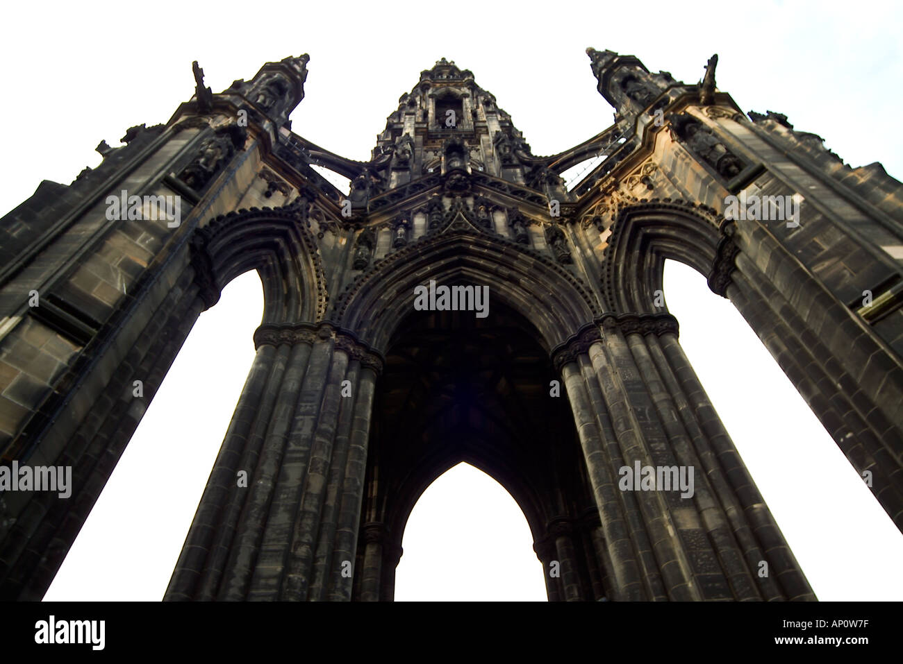 The arches edinburgh hi-res stock photography and images - Alamy