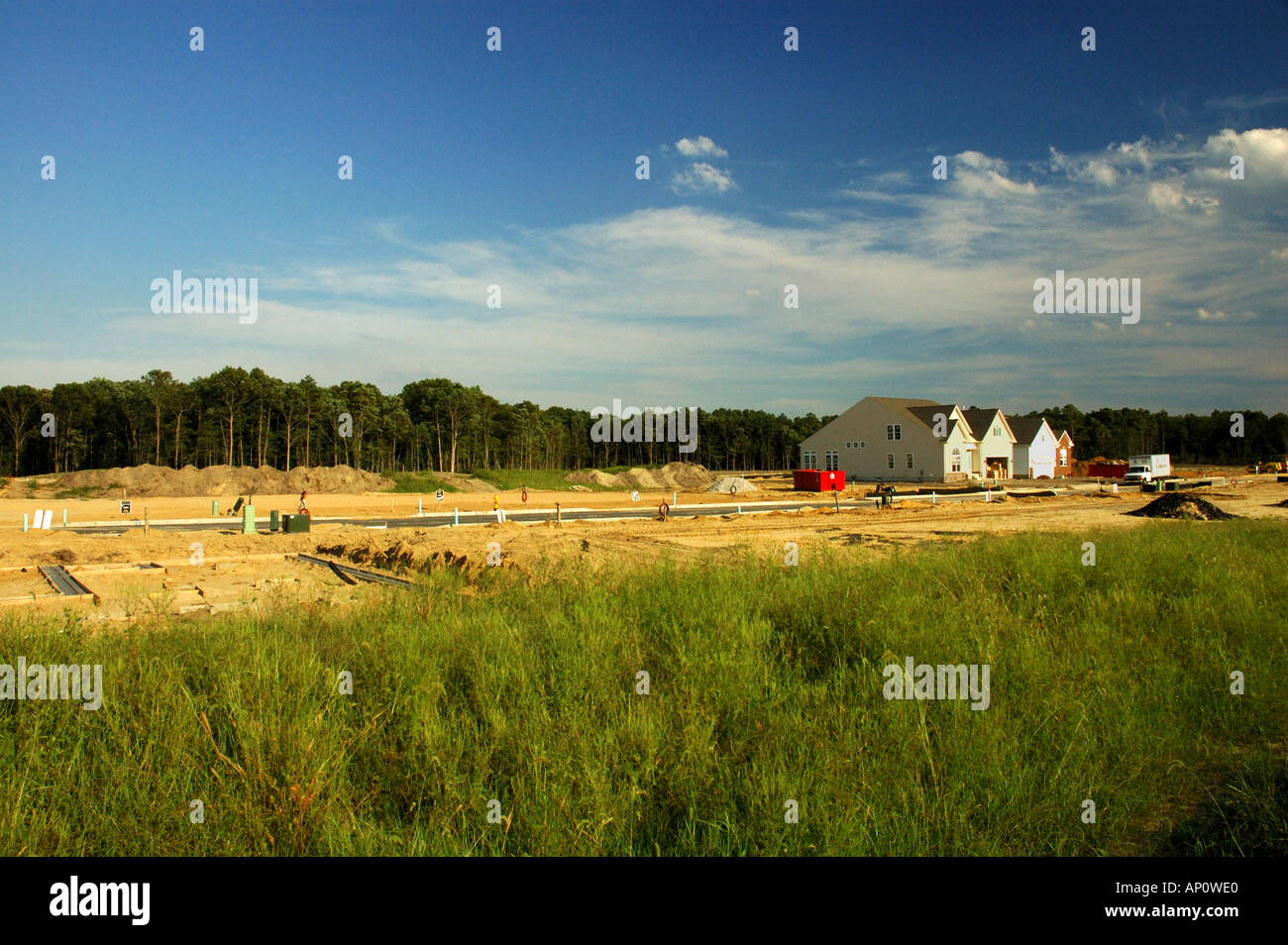 Construction market trends hi-res stock photography and images - Alamy