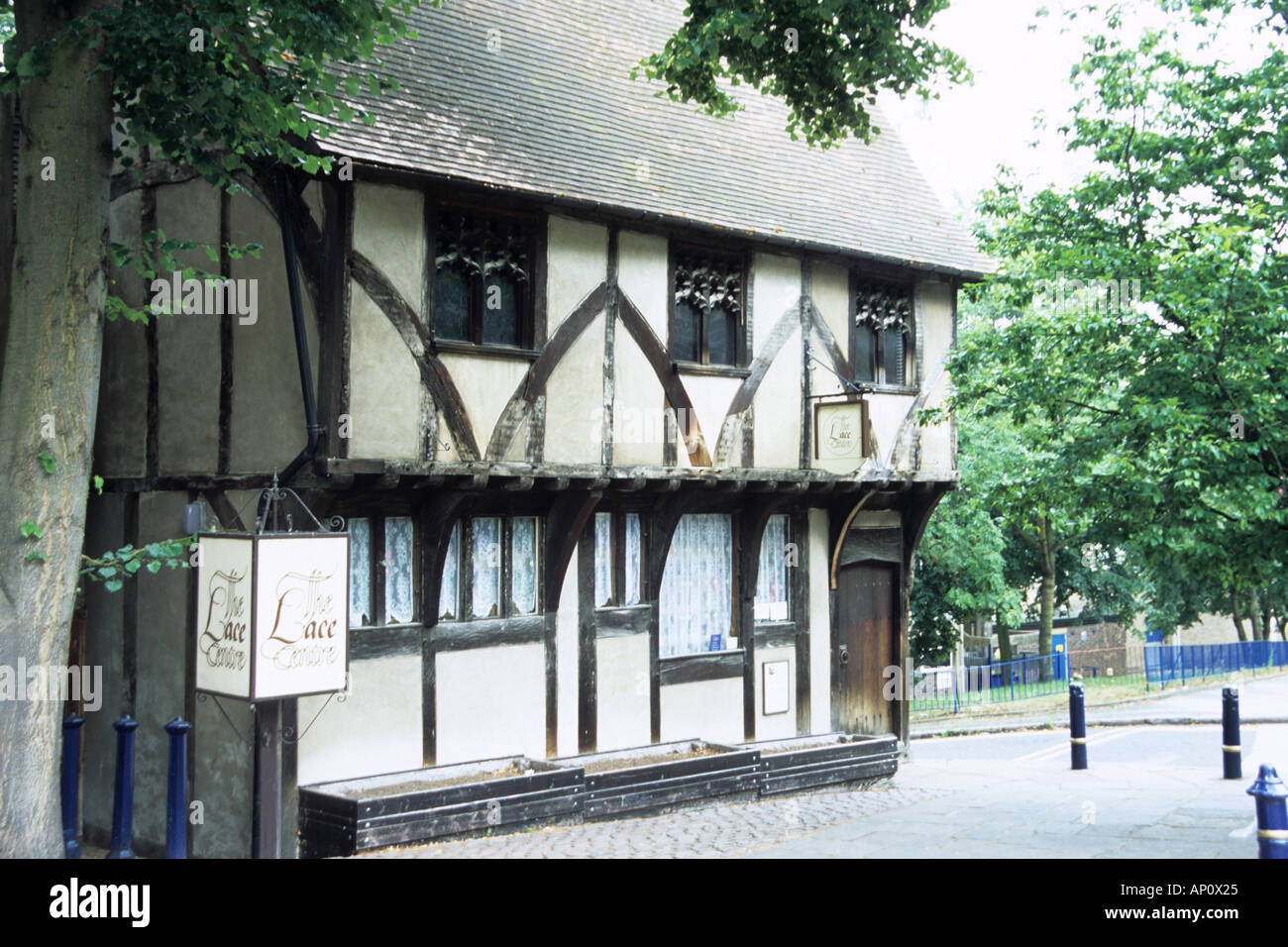 Nottingham Lace centre, Nottingham, UK Stock Photo - Alamy