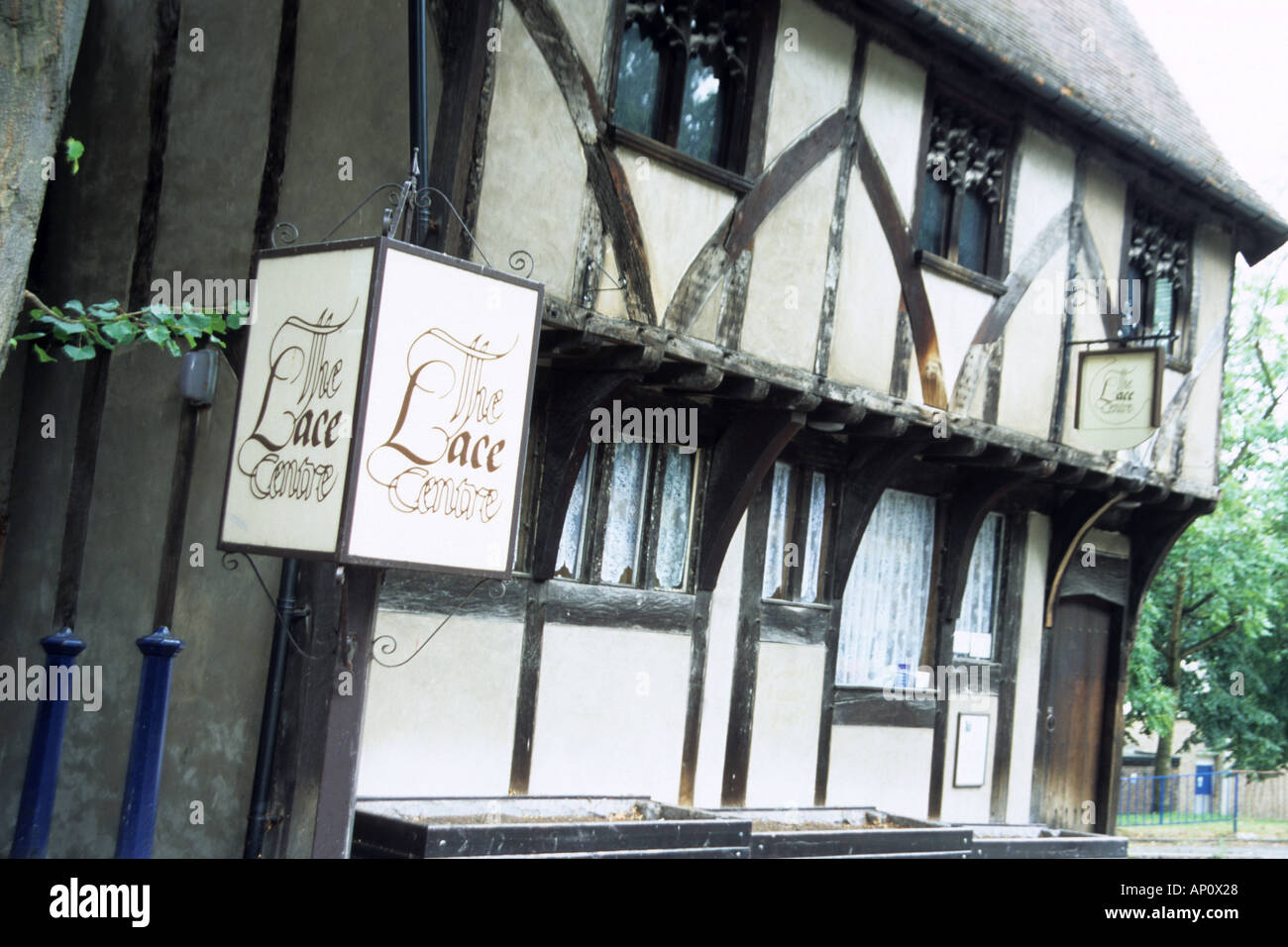 Nottingham Lace centre, Nottingham, UK Stock Photo - Alamy