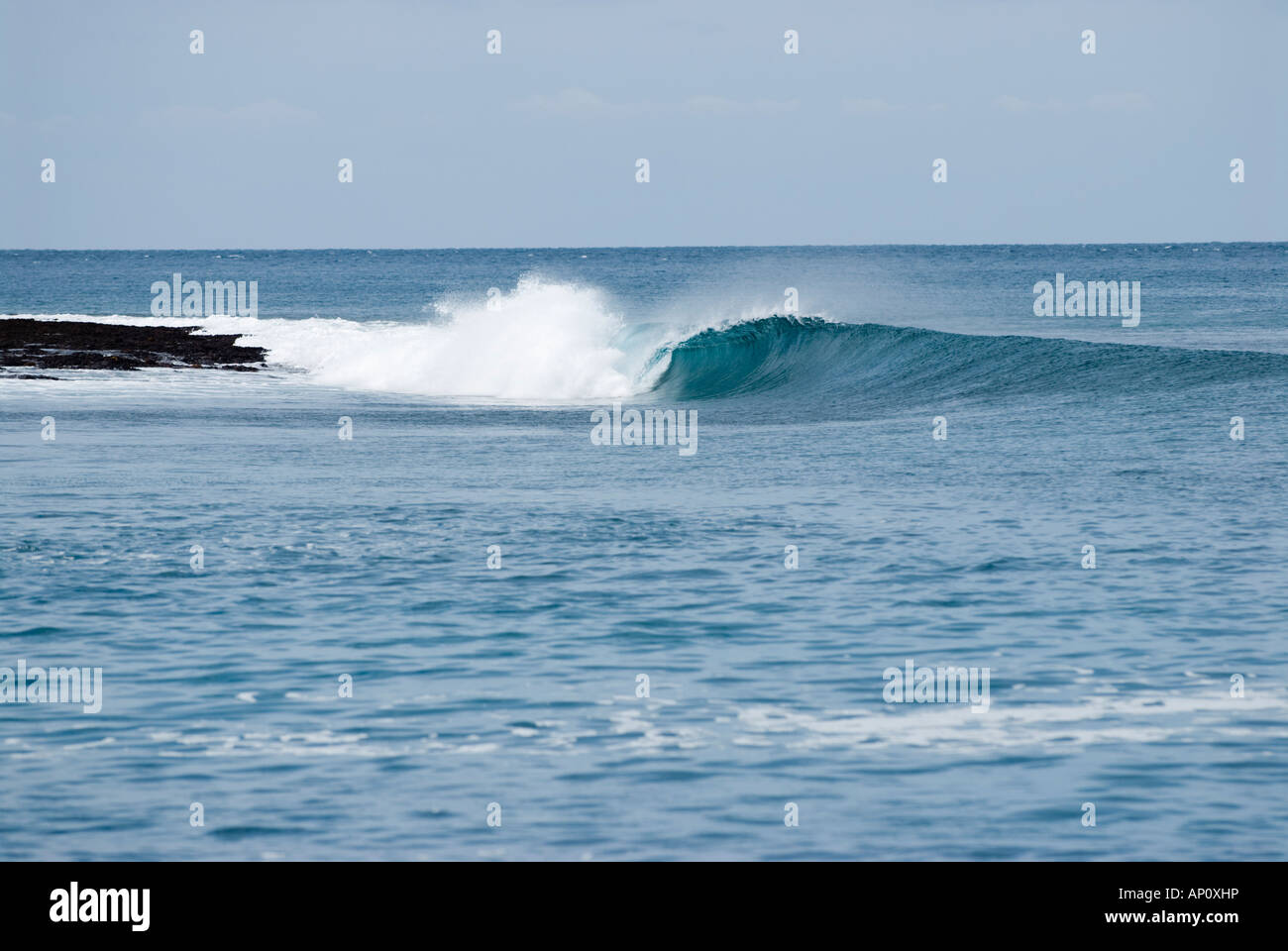 Mentawai islands surf hi-res stock photography and images - Alamy