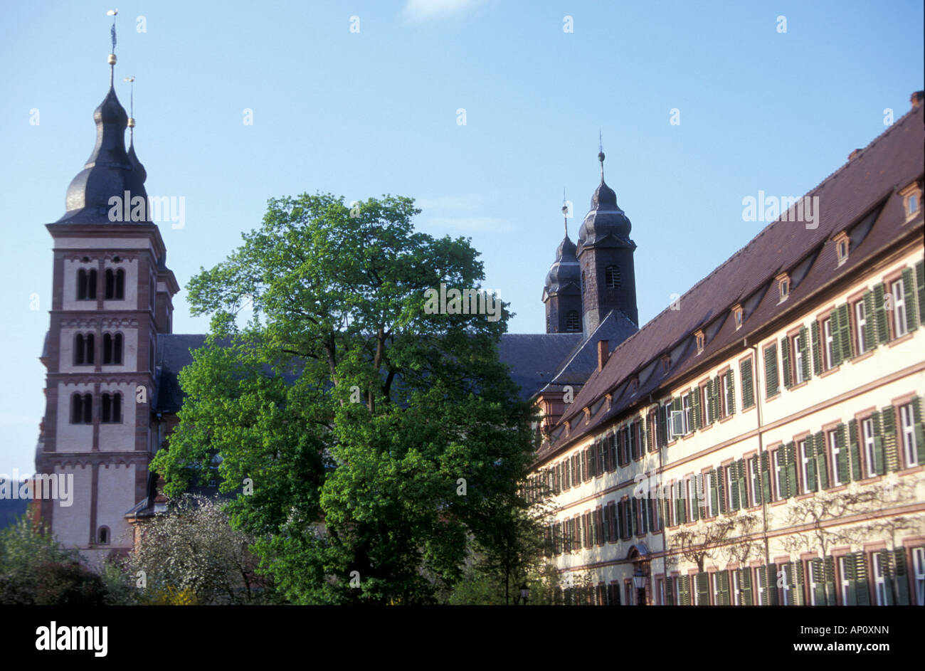 Odenwald hi-res stock photography and images - Alamy