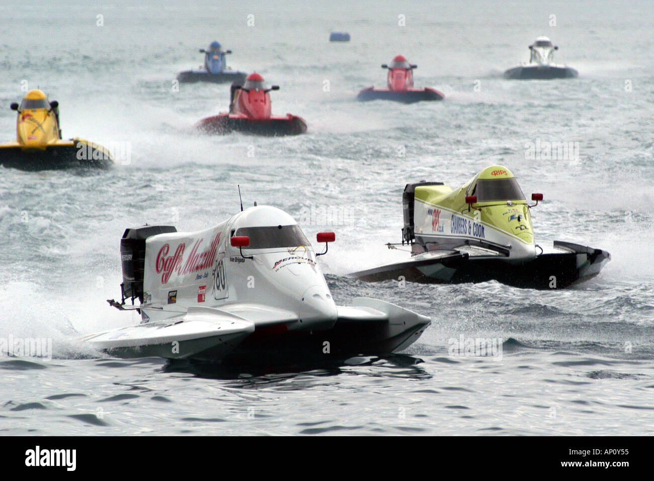 Formula 2000 Zadar Croatia Stock Photo - Alamy