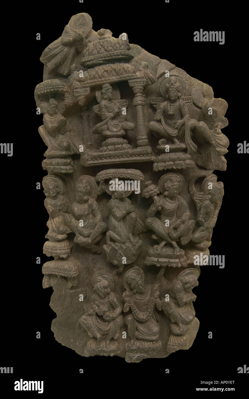 Gandhara hi-res stock photography and images - Alamy
