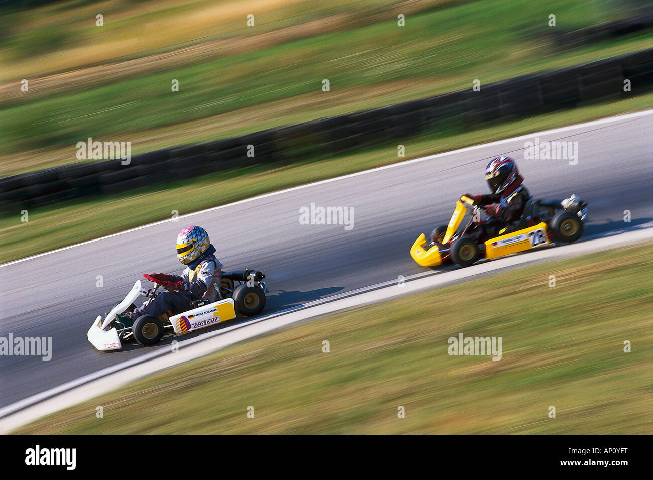 Race driver training hi-res stock photography and images - Alamy