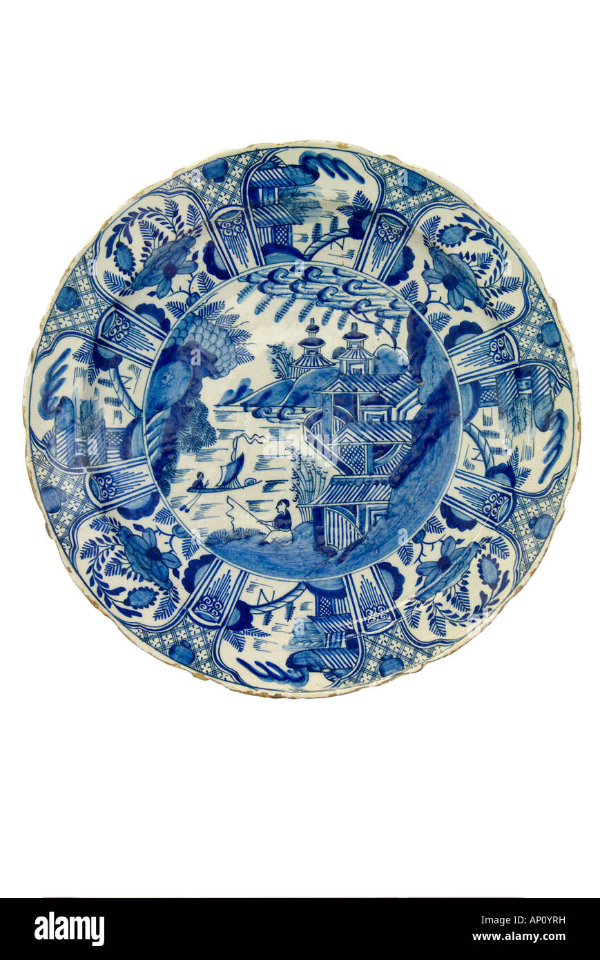 Chinese Plate Designs