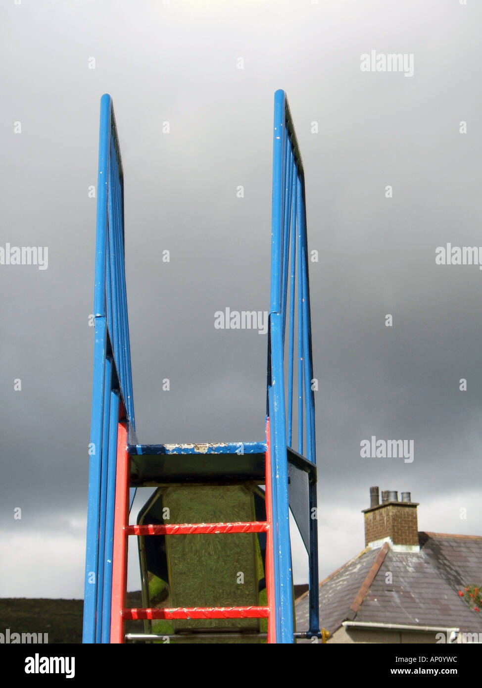 Bad weather escape clouds hi-res stock photography and images - Alamy