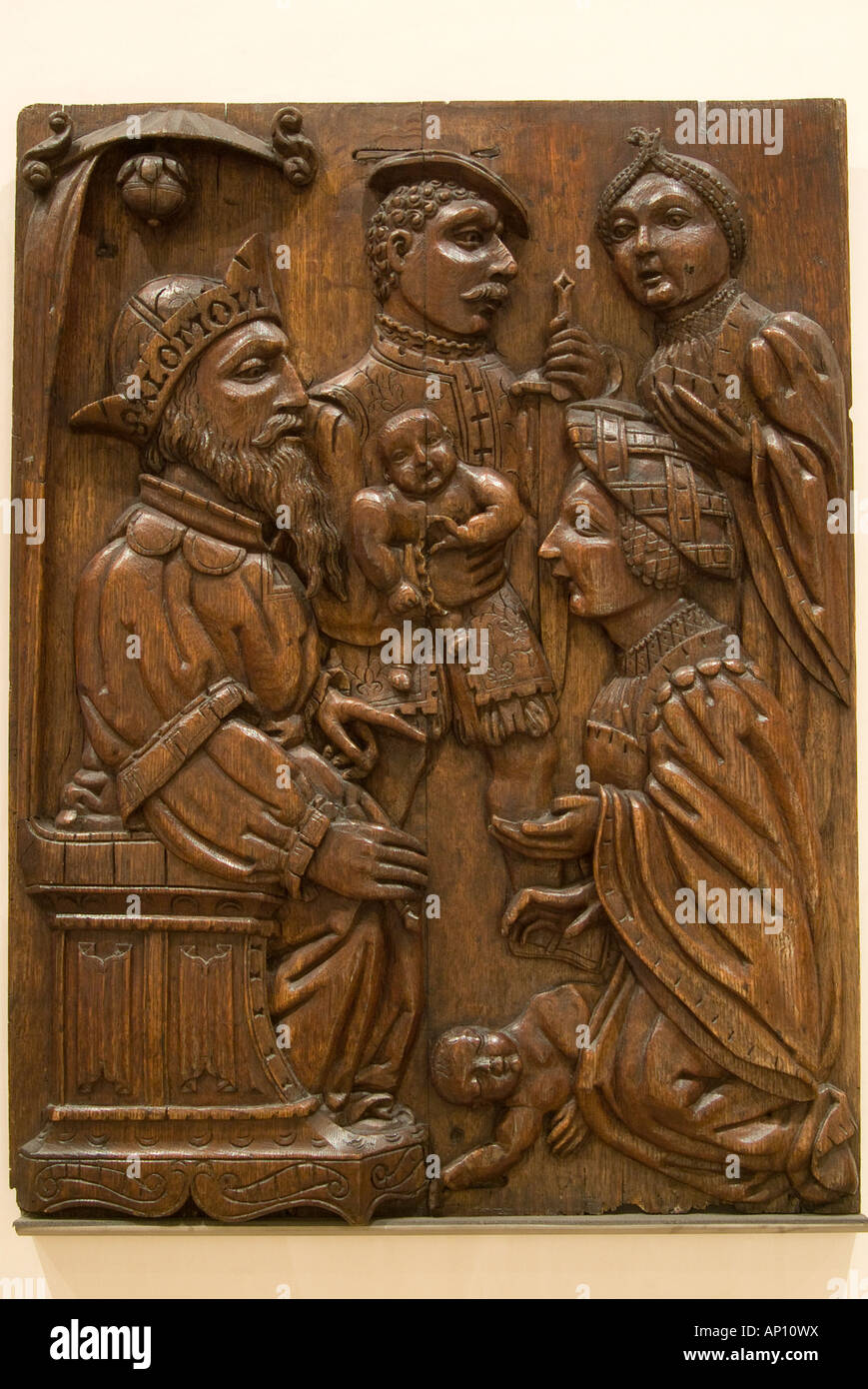 house overgate dundee mid 16th century biblical image copied from ...