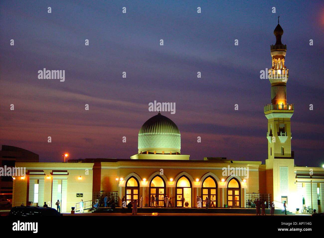 Al satwa dubai hi-res stock photography and images - Alamy