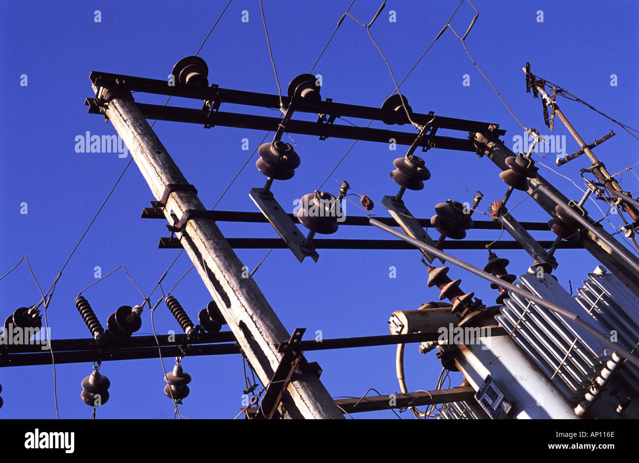 Transformer india hi-res stock photography and images - Alamy