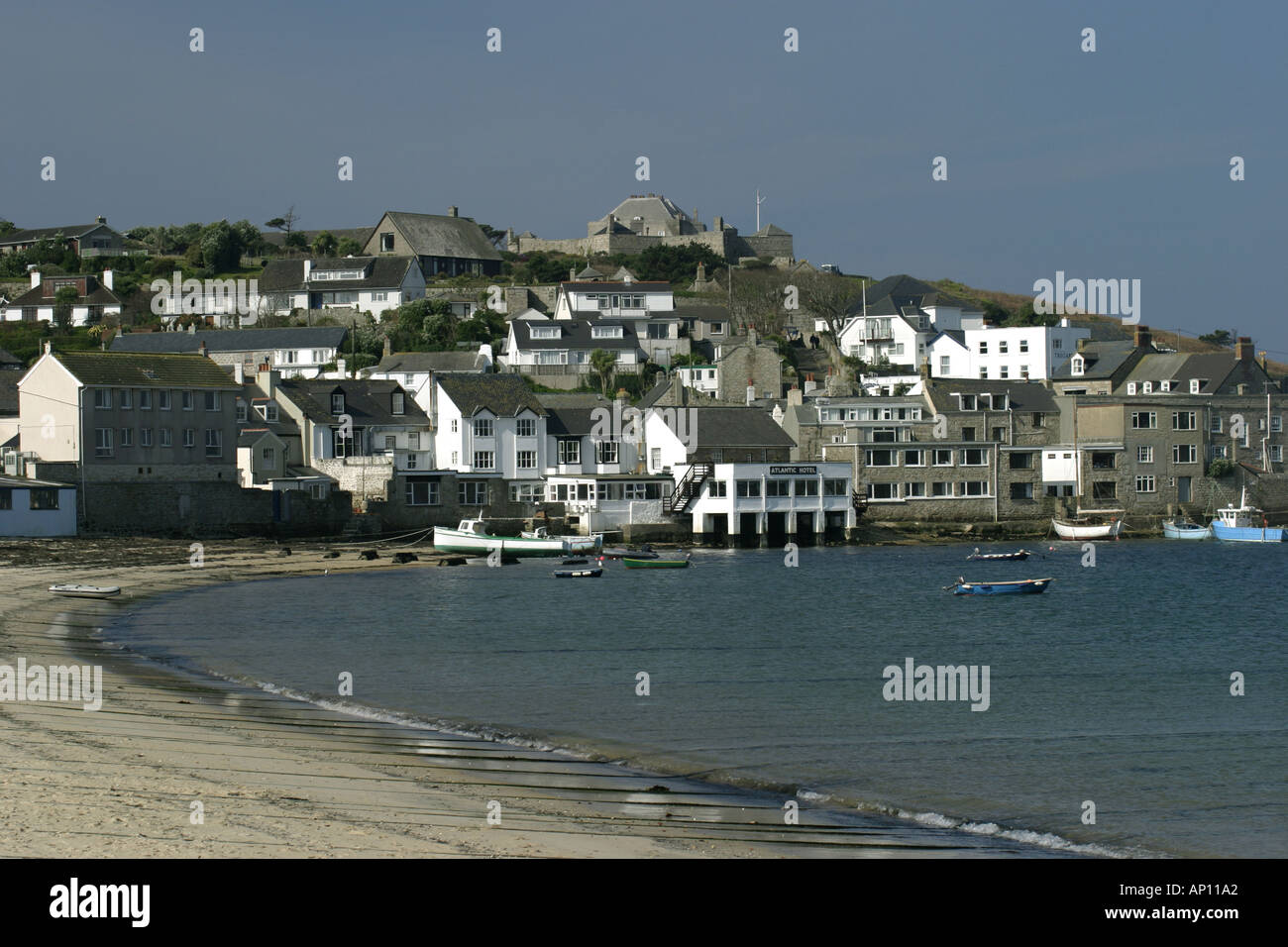 Cornwall scilly islands hi-res stock photography and images - Alamy