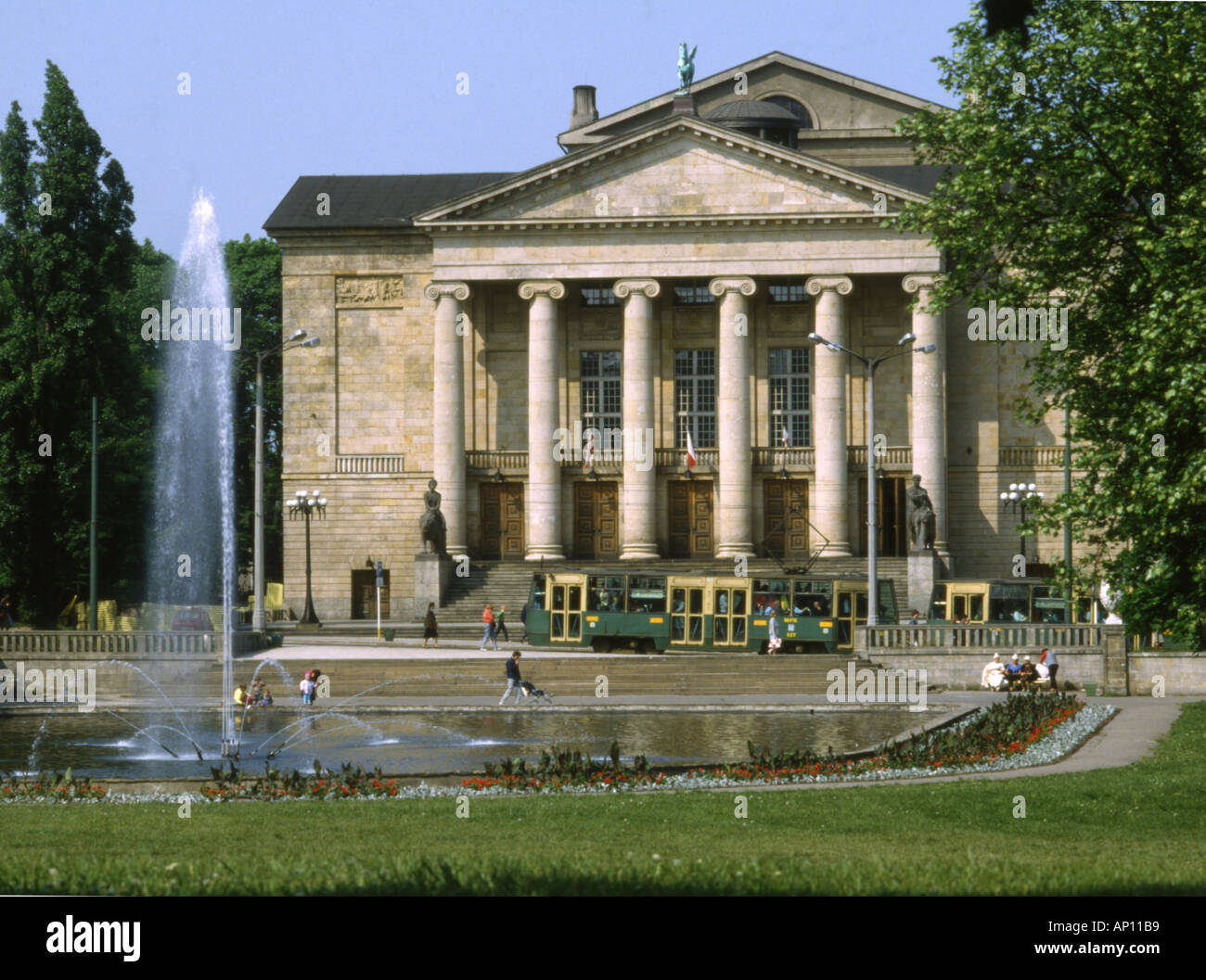 Poznan posen hi-res stock photography and images - Alamy