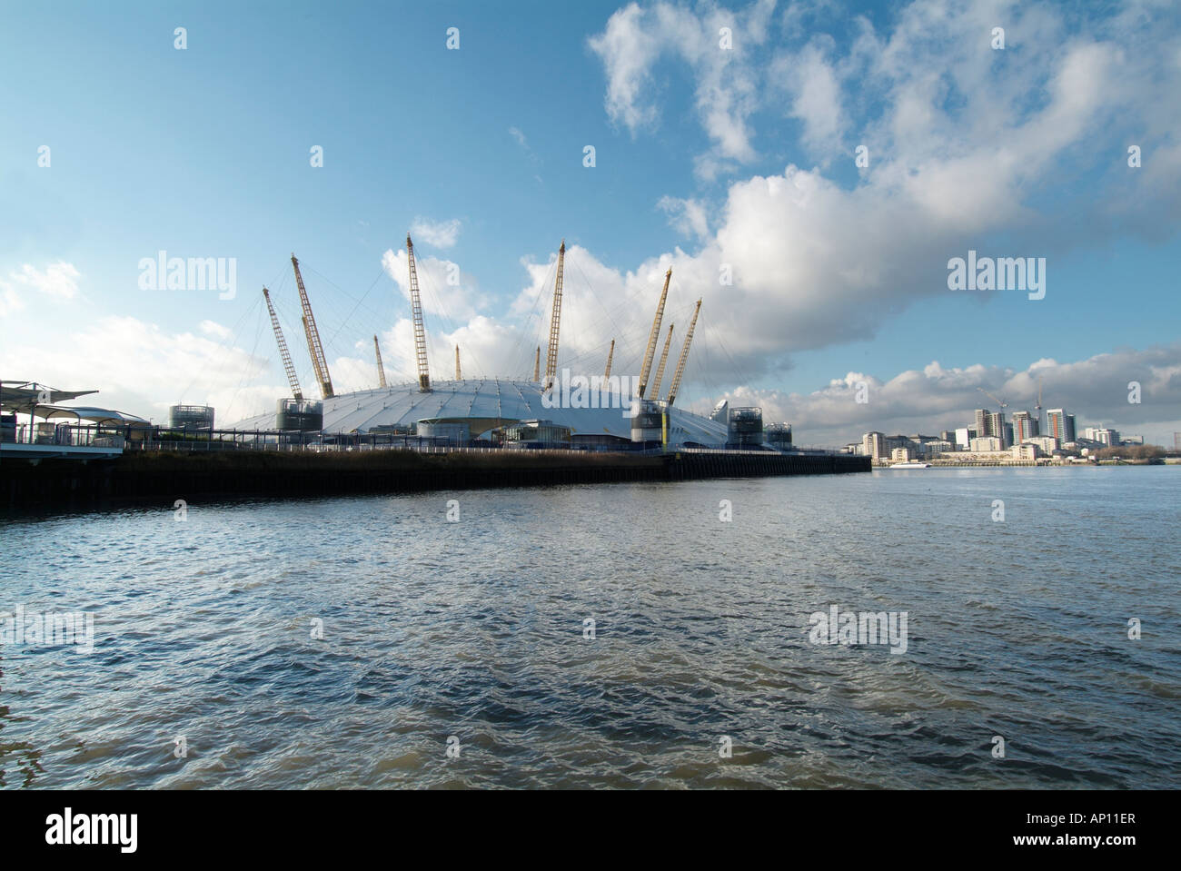 O2 Dome Millennium 02Arena Greenwich London east music entertainment ...