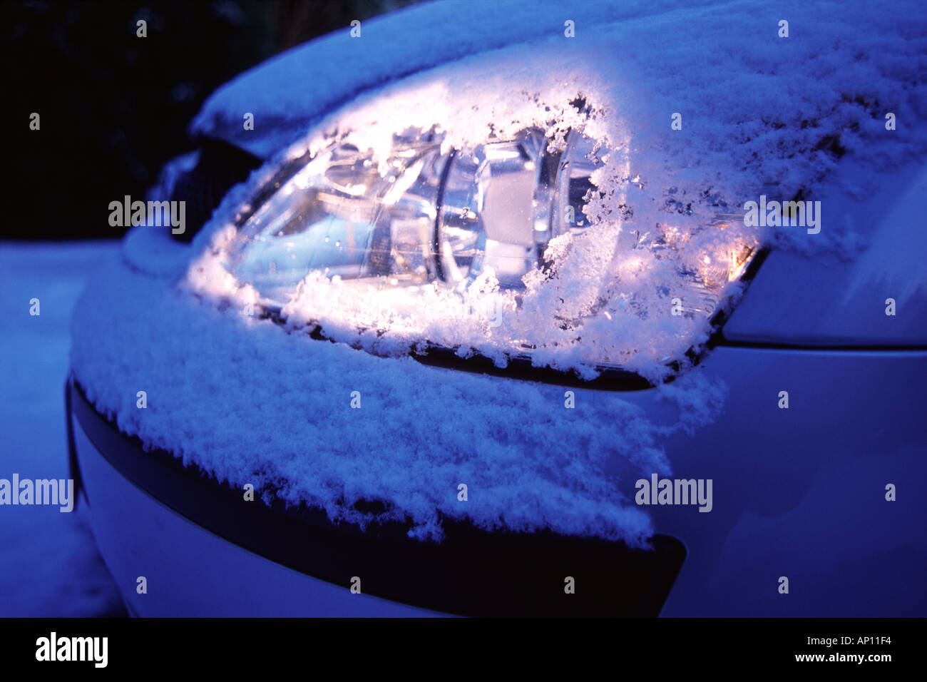 Melting car hi-res stock photography and images - Alamy