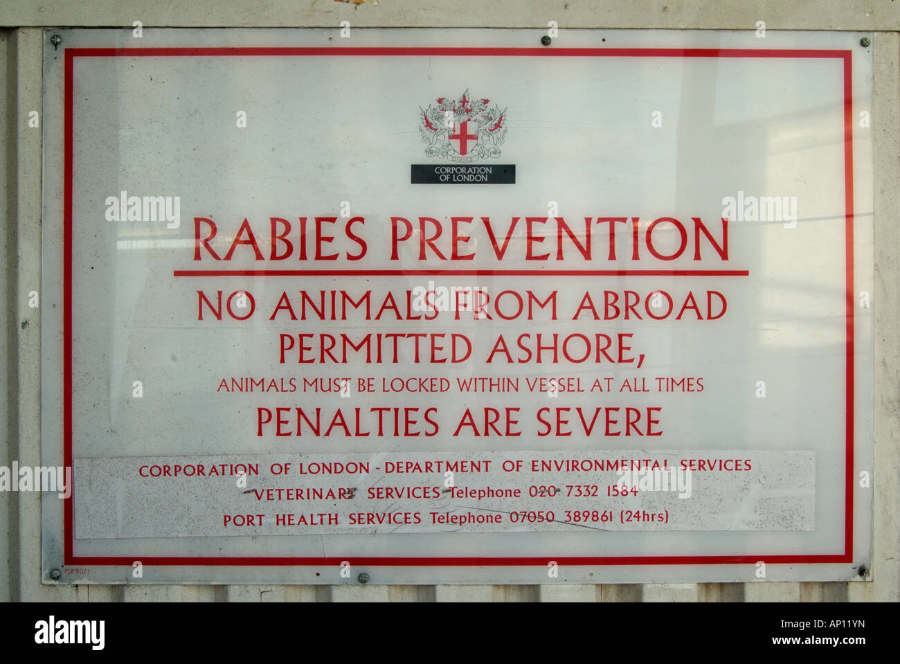 rabies is a killer prevention poster public information maff quarantine ...