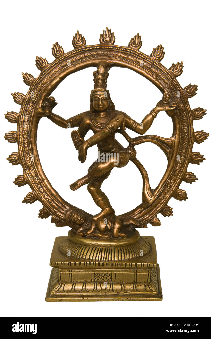 Shiva nataraja cosmic dance hi-res stock photography and images - Alamy