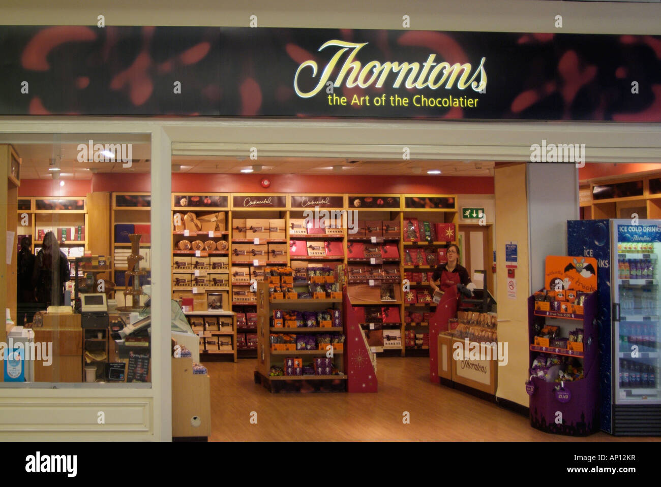 thorntons chocolate the art of the chocolatier sweet sugar confection ...