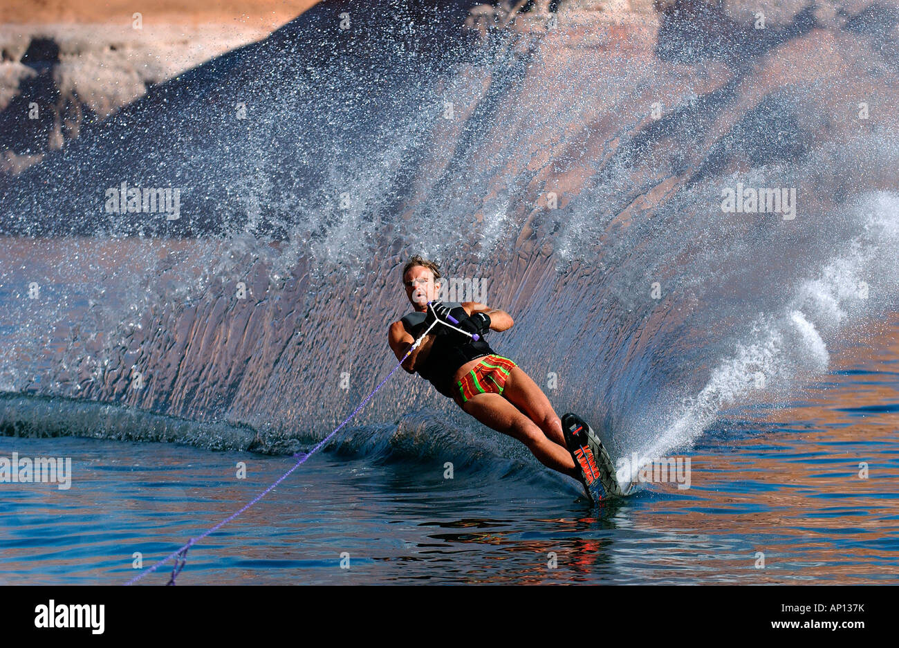 Monoski hi-res stock photography and images - Alamy