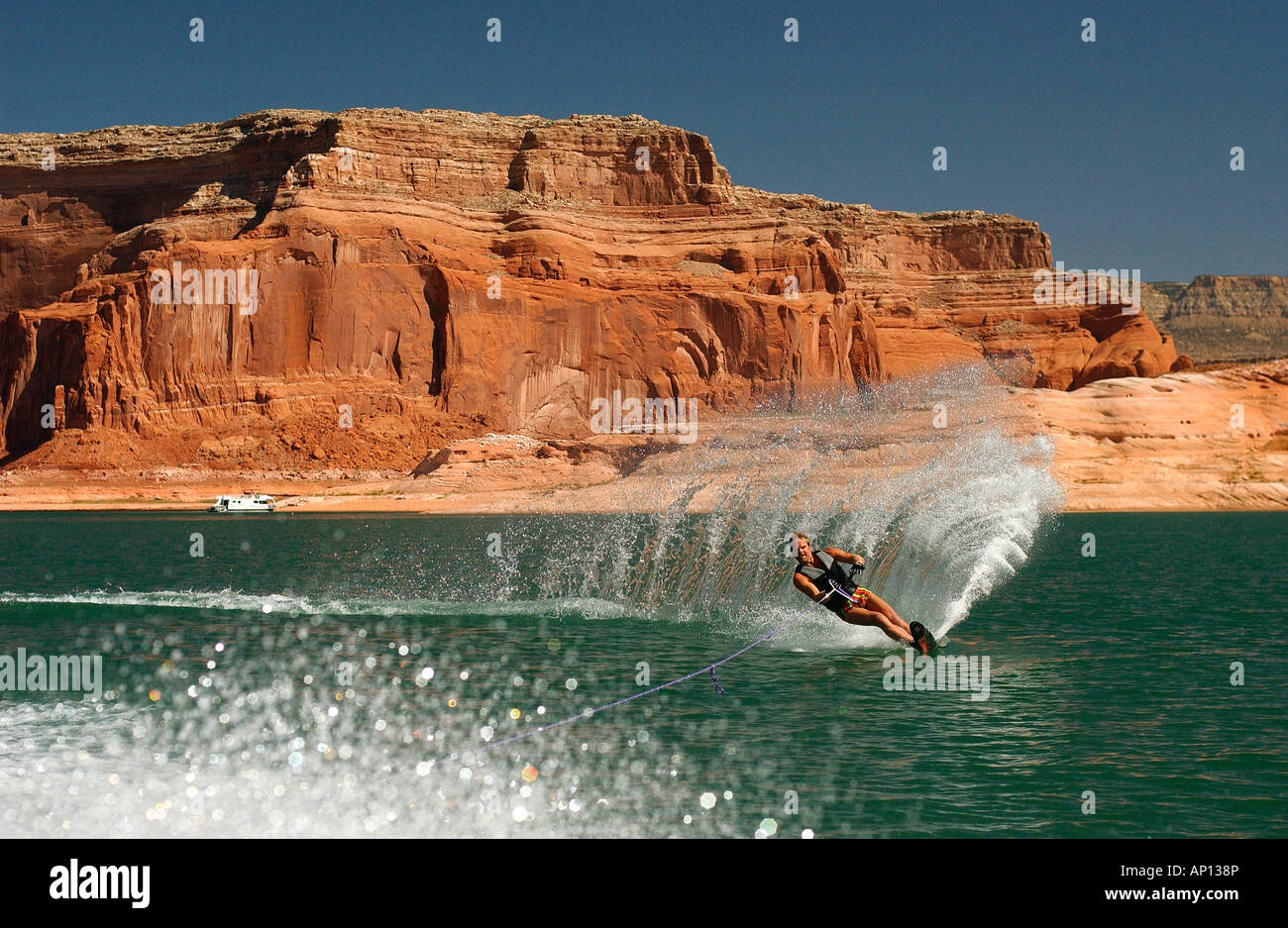 Monoski hi-res stock photography and images - Alamy