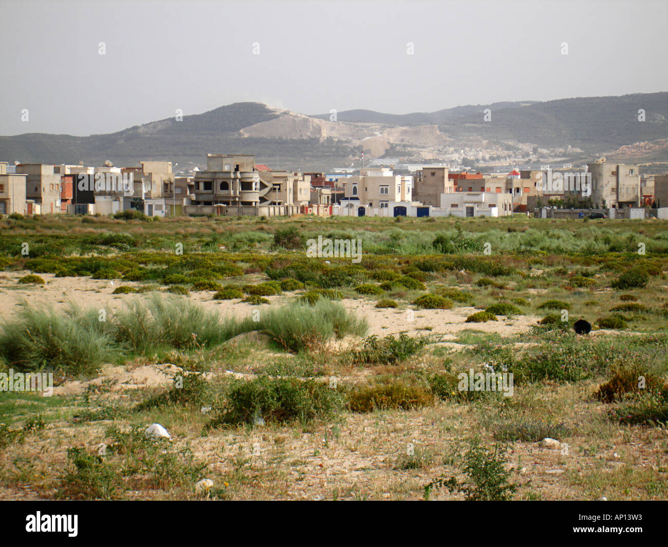 Tunisian landscape, Tunesia, Africa Stock Photo - Alamy