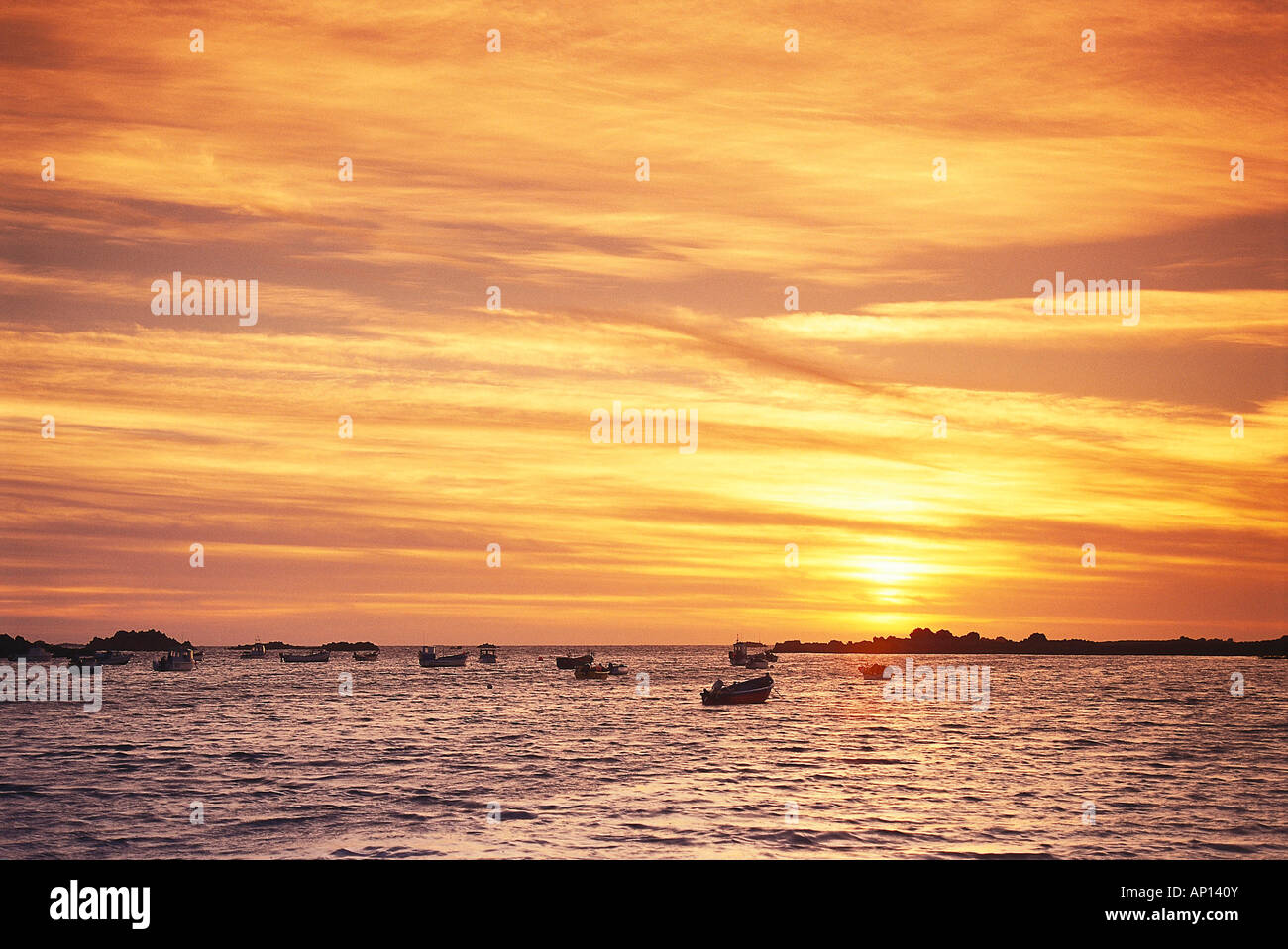 Cobo Bay Channel Island High Resolution Stock Photography and Images ...