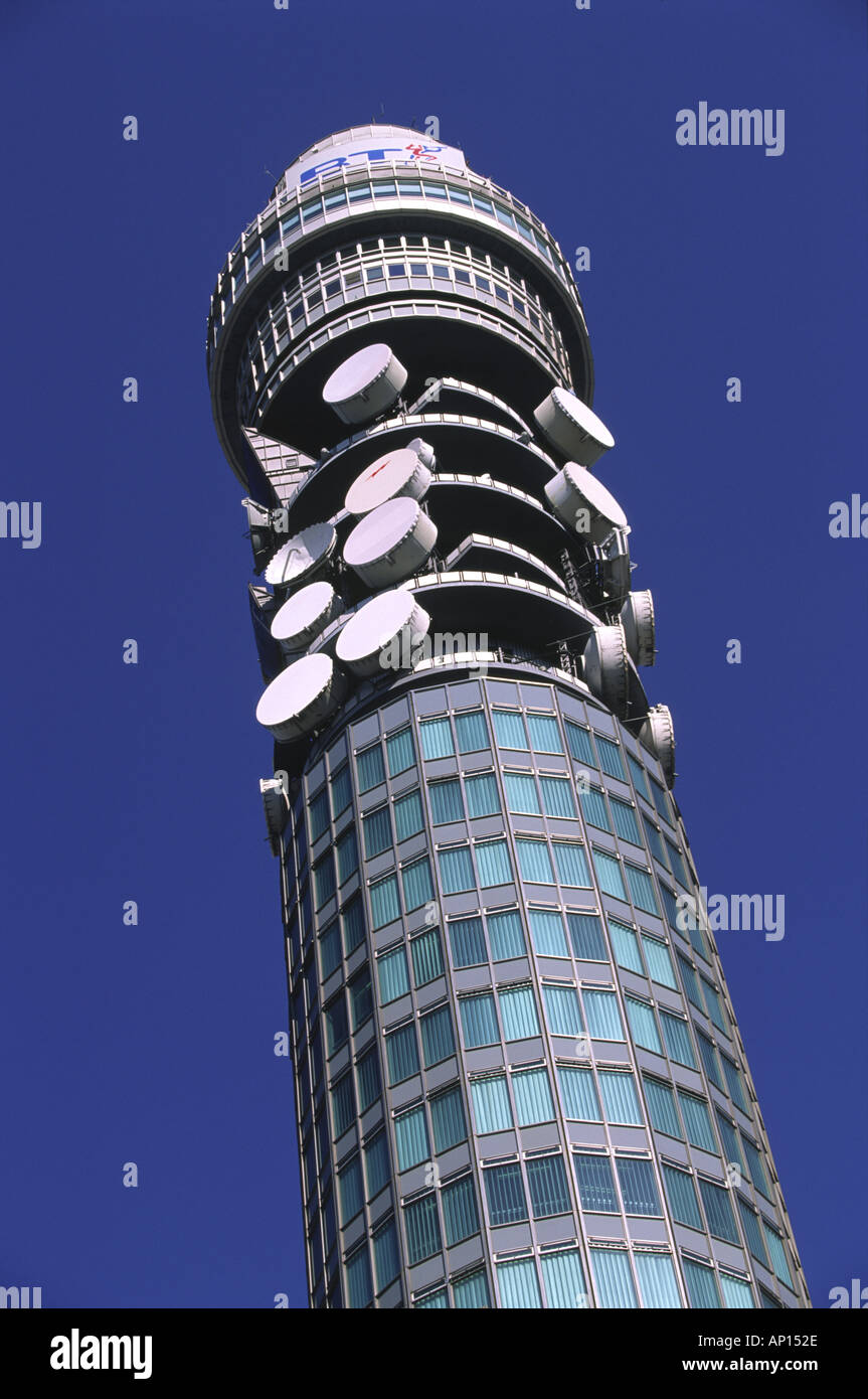 Bt tower post office hi-res stock photography and images - Alamy