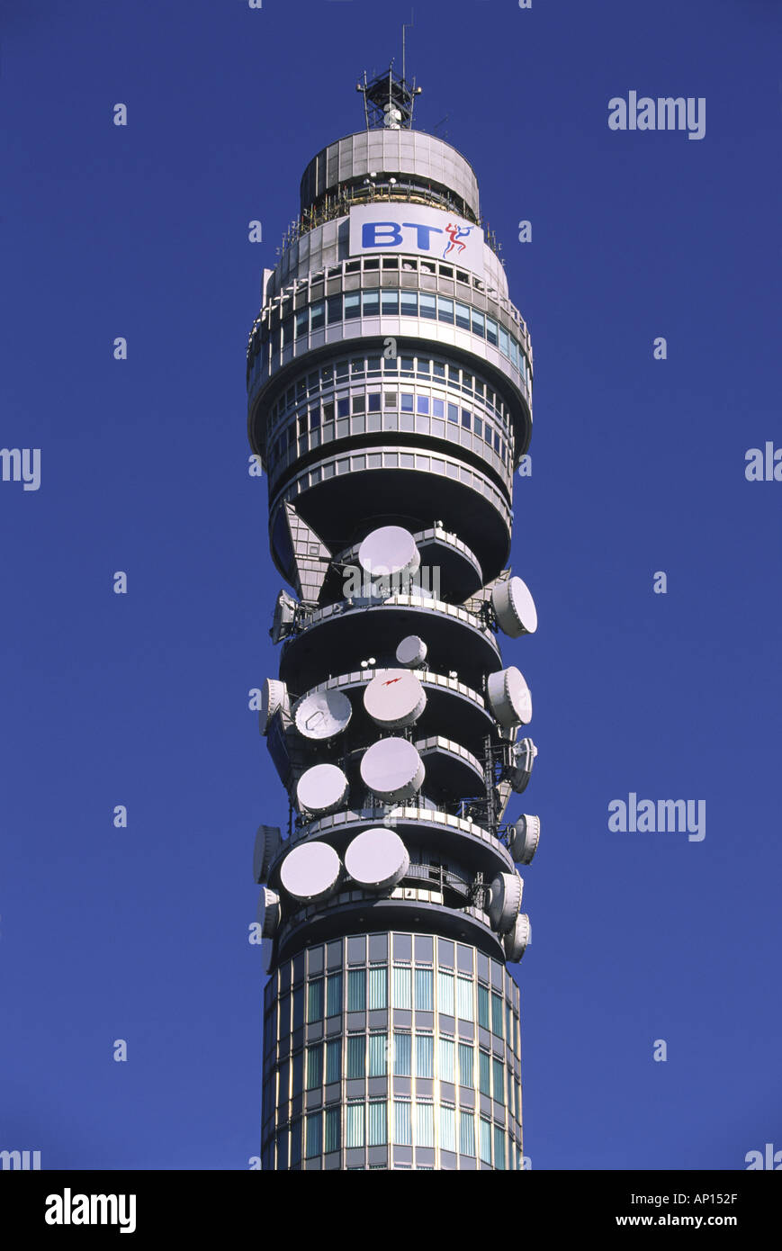 BT Tower, London, UK Stock Photo - Alamy