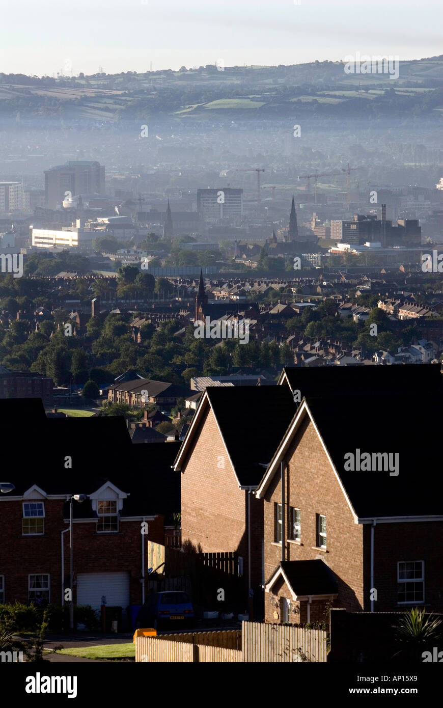 Belfast, Co. Antrim, Northern Ireland Stock Photo - Alamy