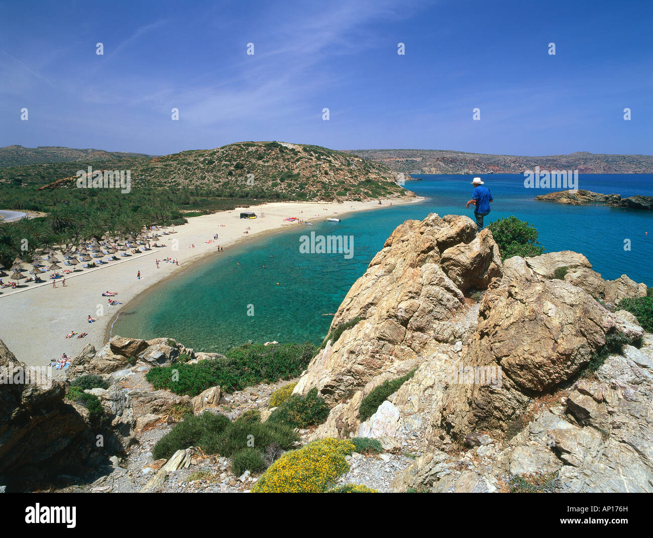 Finikodasos hi-res stock photography and images - Alamy