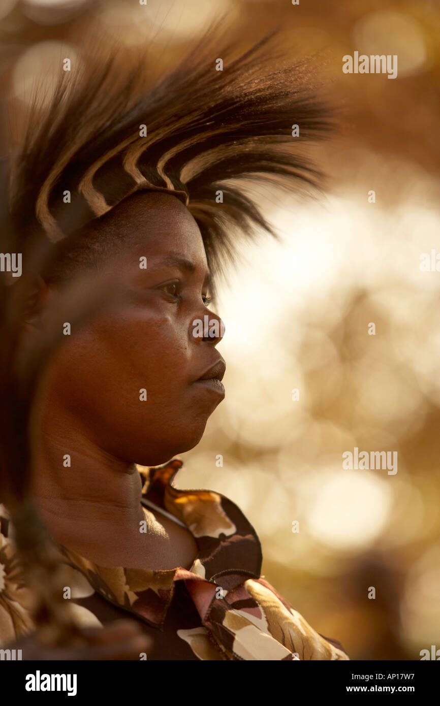 Zambia traditional dance hi-res stock photography and images - Alamy