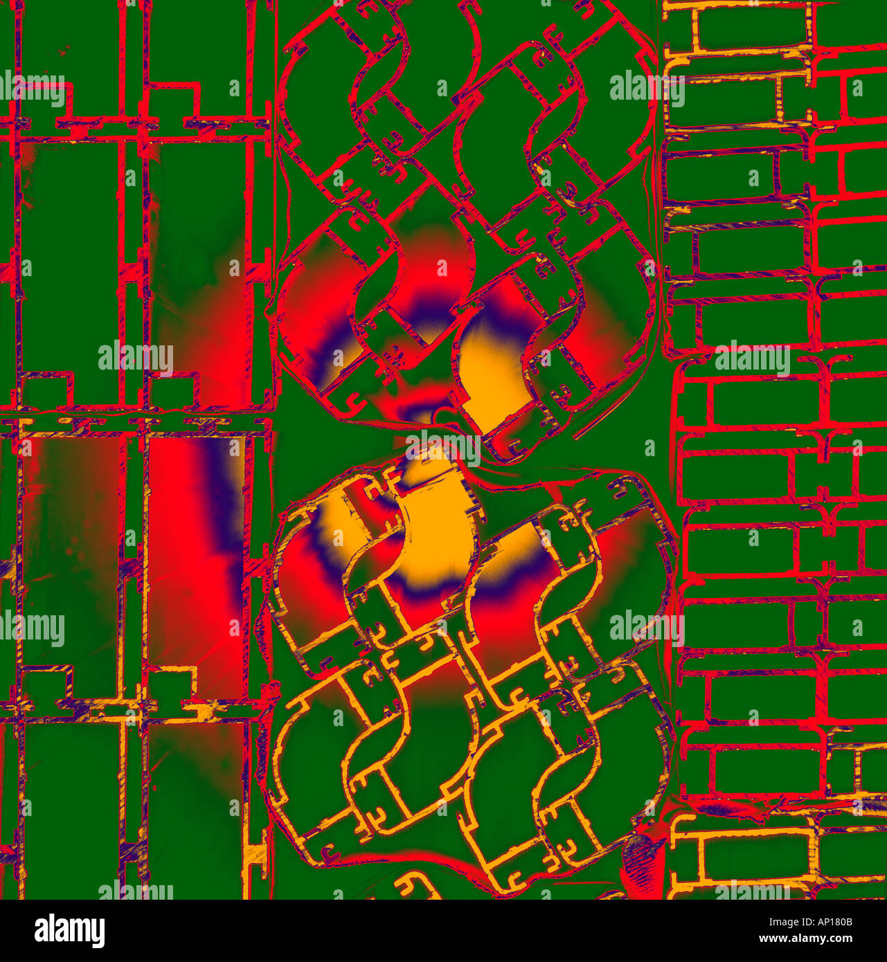 Aluminum extrusions hi-res stock photography and images - Alamy